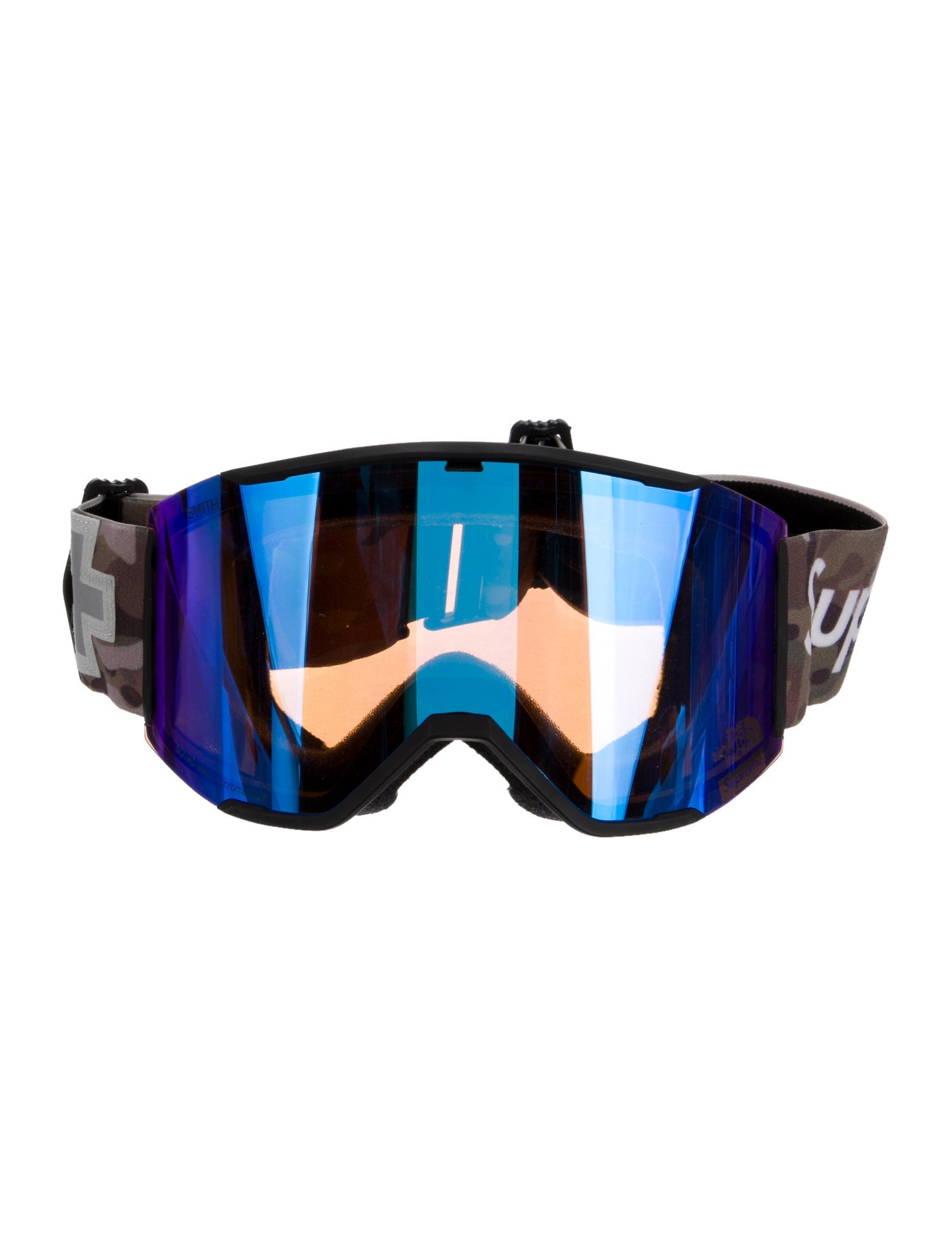 The North Face x Supreme 2022 x Smith Rescue Sunglasses - Black ...