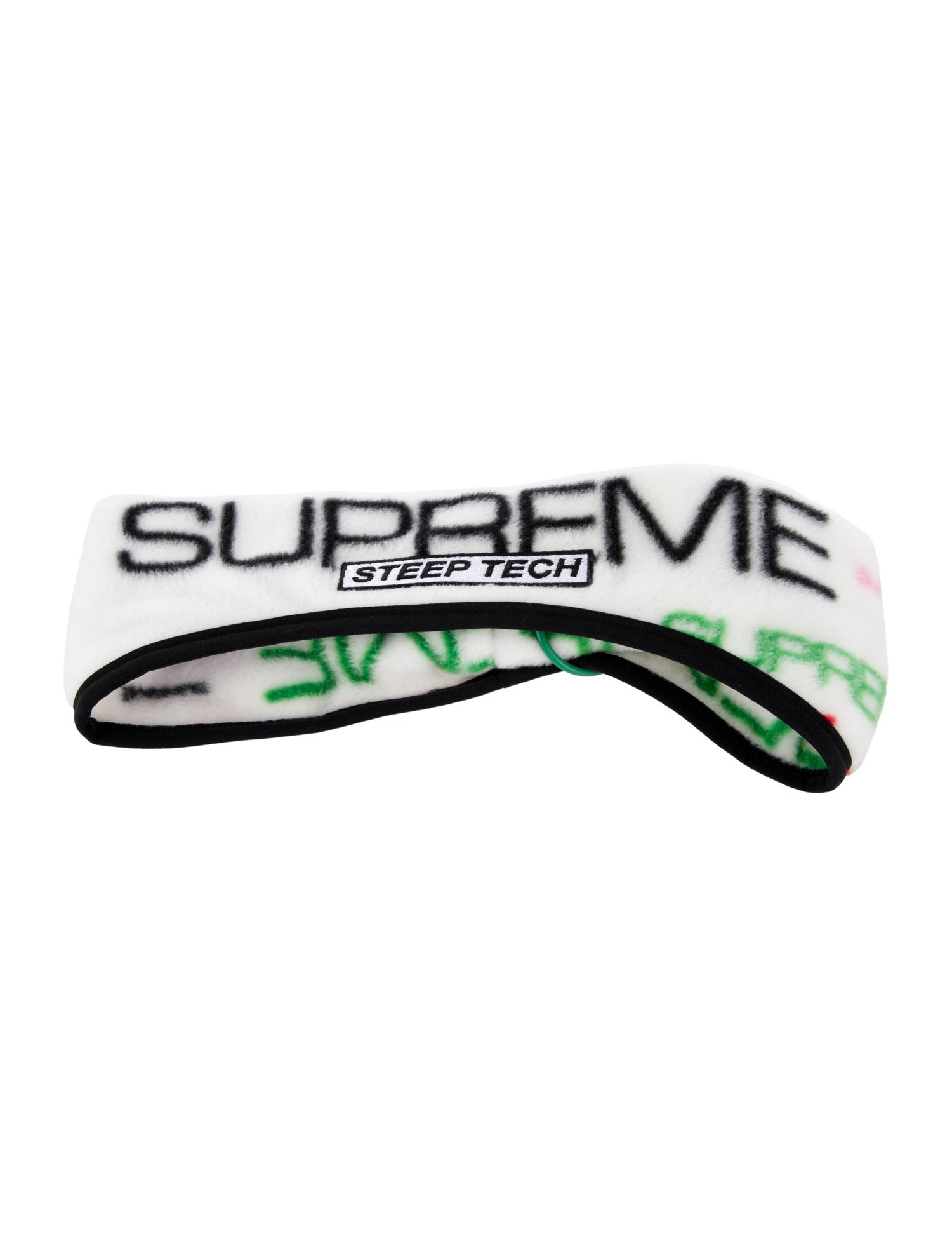 The North Face x Supreme Headband w/ Tags - White Hats, Accessories - WNFSU22229 | The RealReal