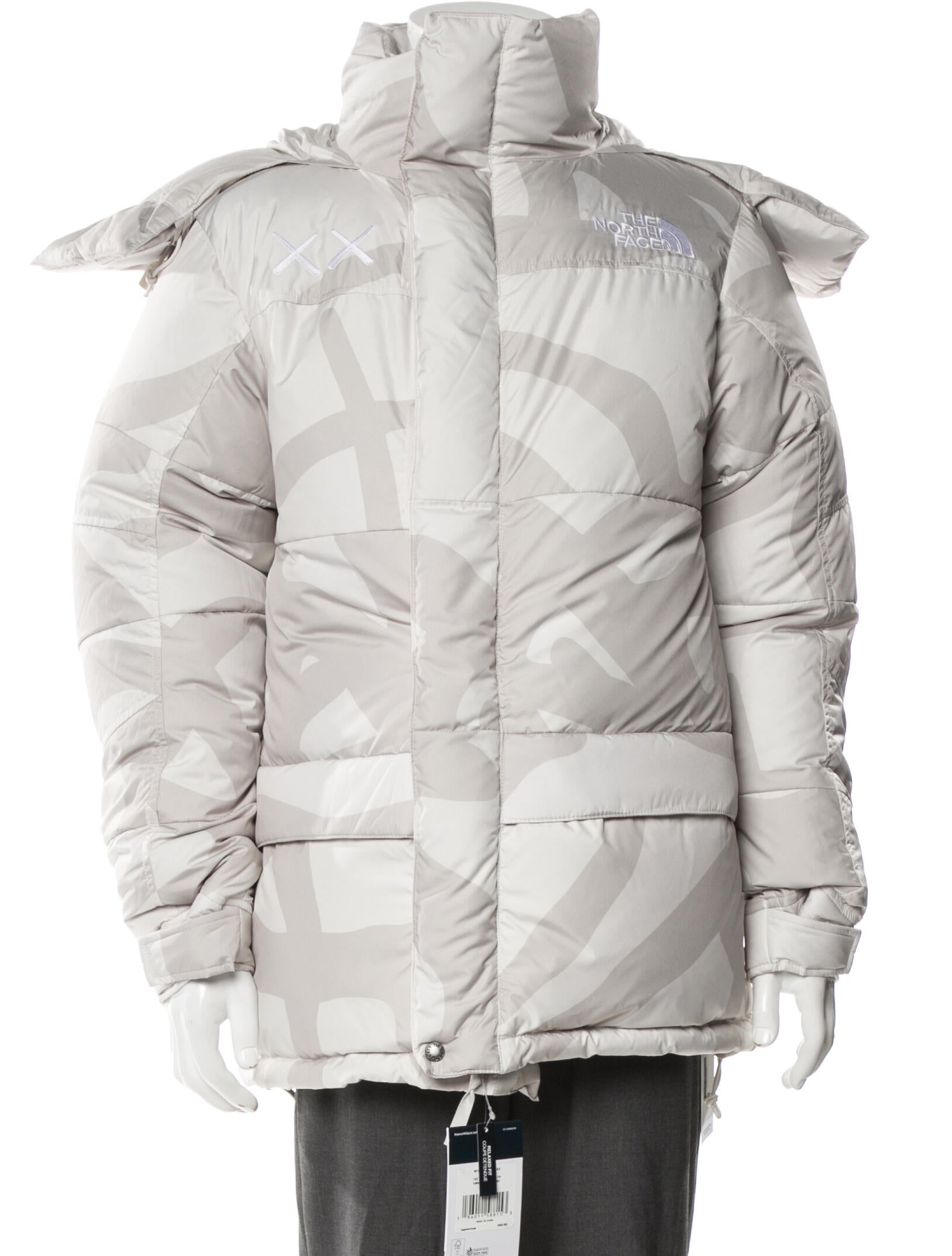 The North Face x KAWS | The RealReal
