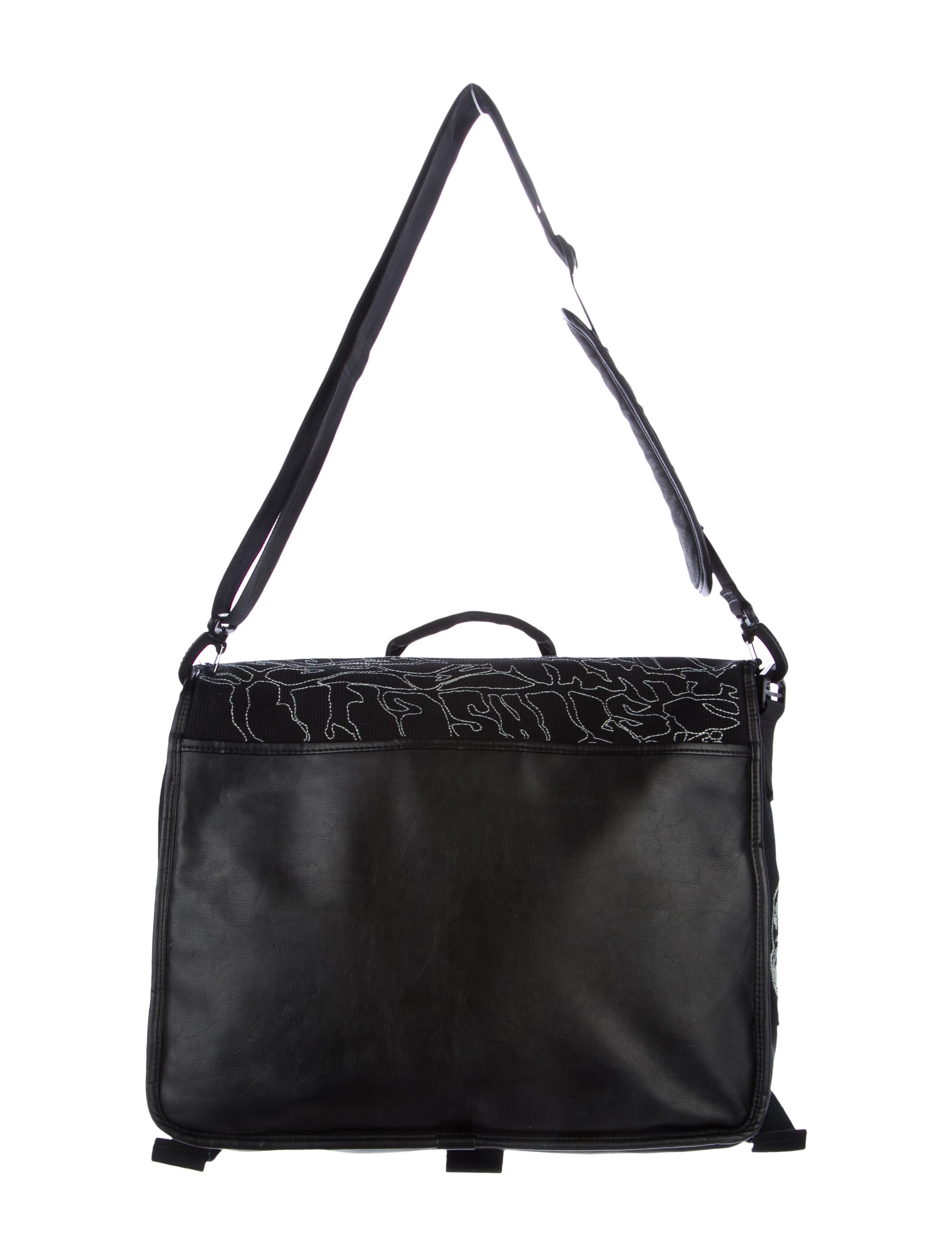 Nike Air Jordan Embroidered Messenger Bag - Bags - WNIAJ20227 | The ...