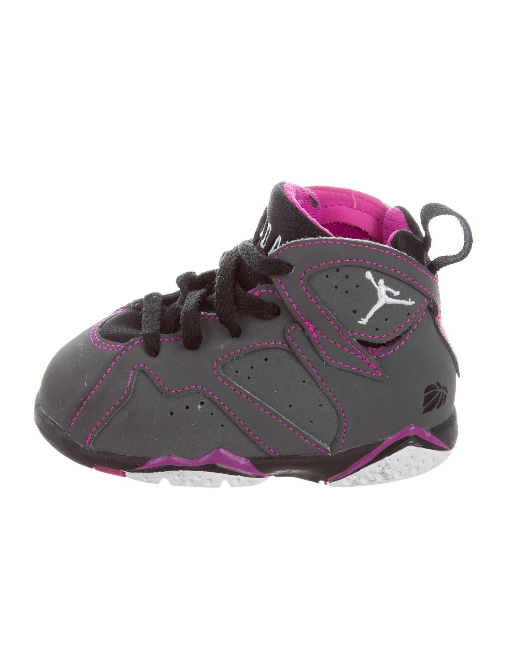 DoNotUse1223 Nike Air Jordan Girls' 7 Retro Sneakers - Grey Sizes 2-6 ...
