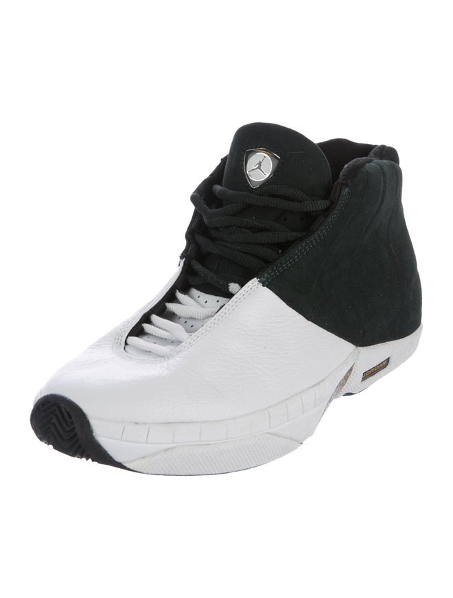 DoNotUse1223 Nike Air Jordan Jumpman Vindicate Sneakers - Grey High-Top ...