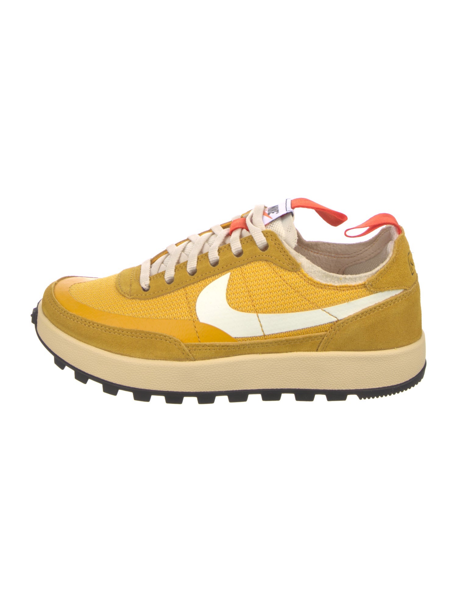Nike x Tom Sachs Printed Sneakers - Yellow Sneakers, Shoes - WNICA20016 ...