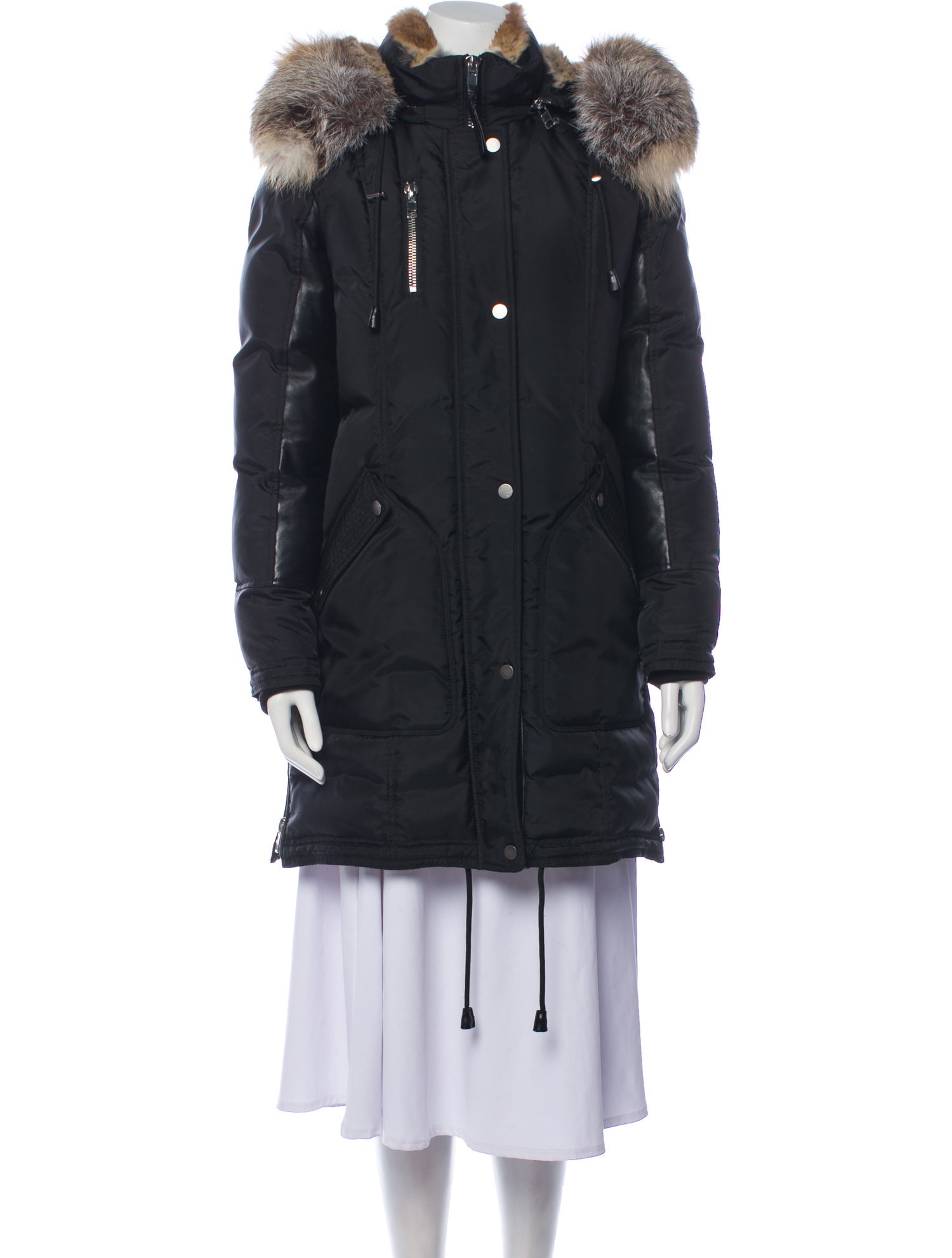 Nicole Benisti Nicole Benisti - Black Coats, Clothing - WNICO20476 ...