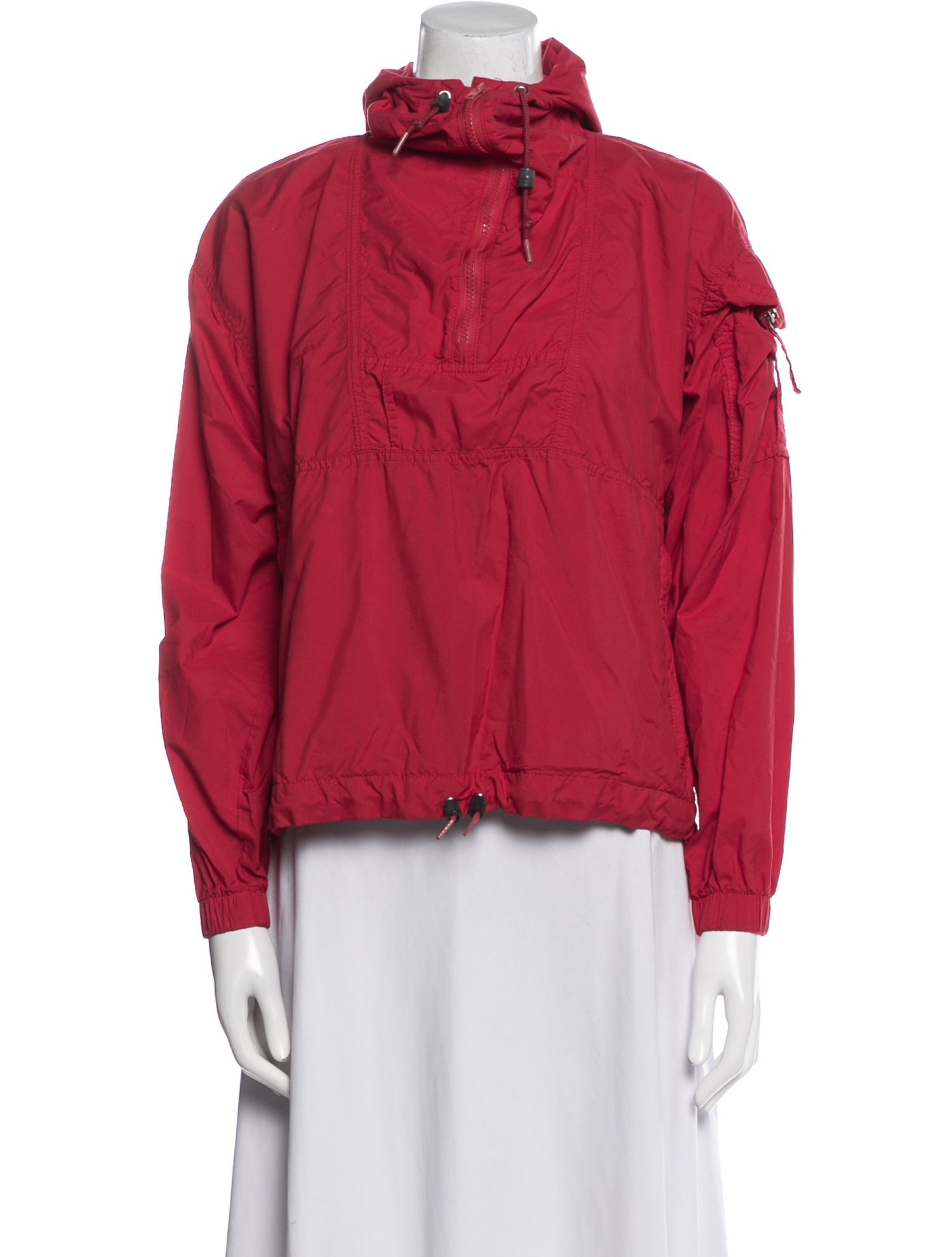 NILS Jacket - Red Jackets, Clothing - WNILS21695 | The RealReal