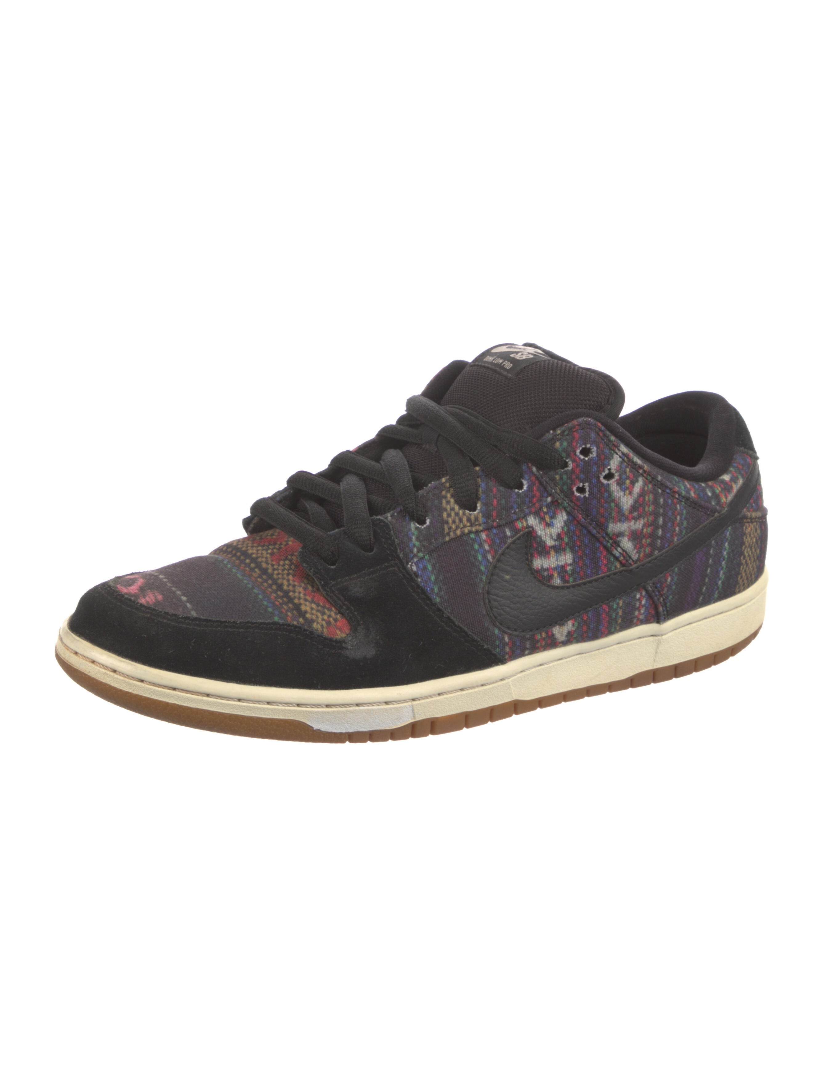 Nike SB Dunk Low 'Hackey Sack' Sneakers - Blue Sneakers, Shoes ...