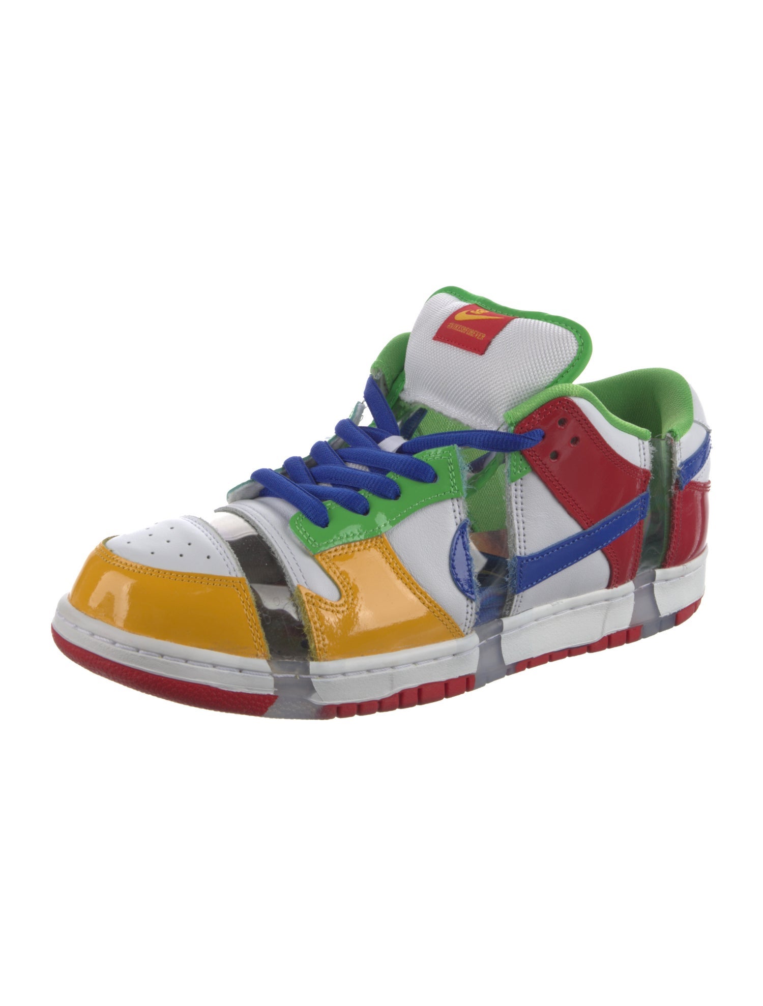 Nike SB Dunk Low 'Sandy Bodecker' Sneakers - Sneakers, Shoes | The RealReal