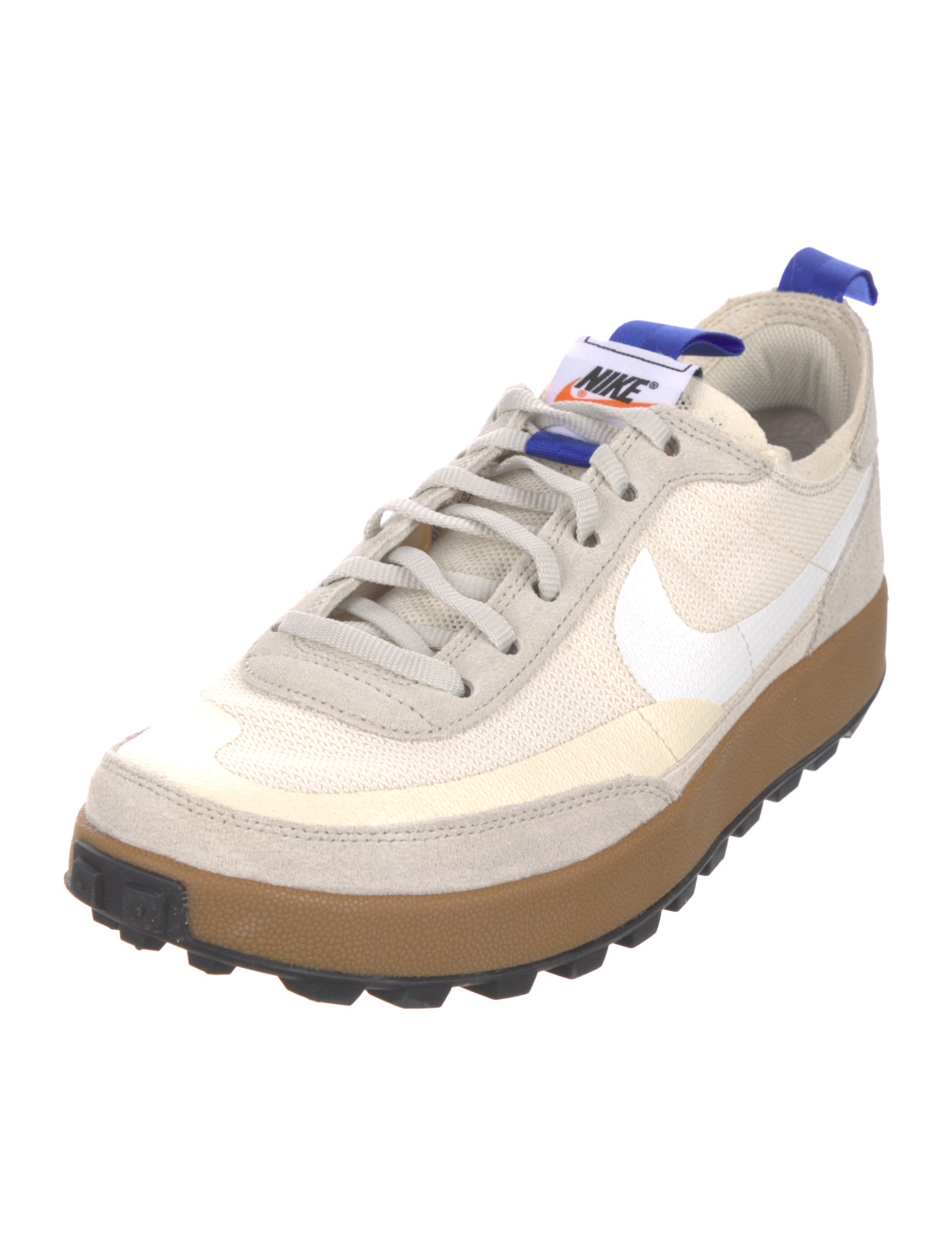 Nike x Tom Sachs General Purpose Shoe 'Studio' Sneakers - Neutrals ...
