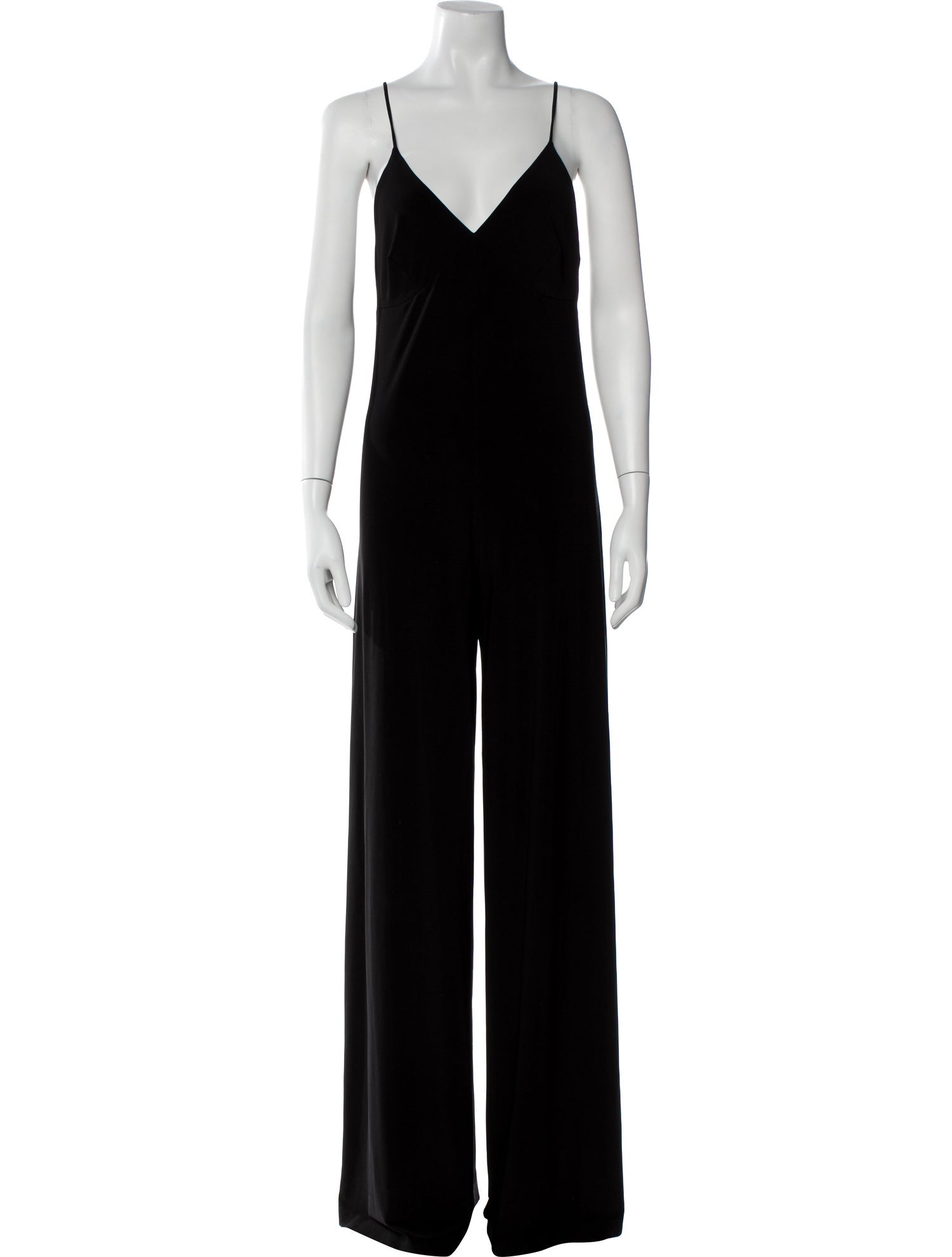 Parker Silk Wide-Leg Romper - White, 11" Rise Jumpsuits and Rompers ...