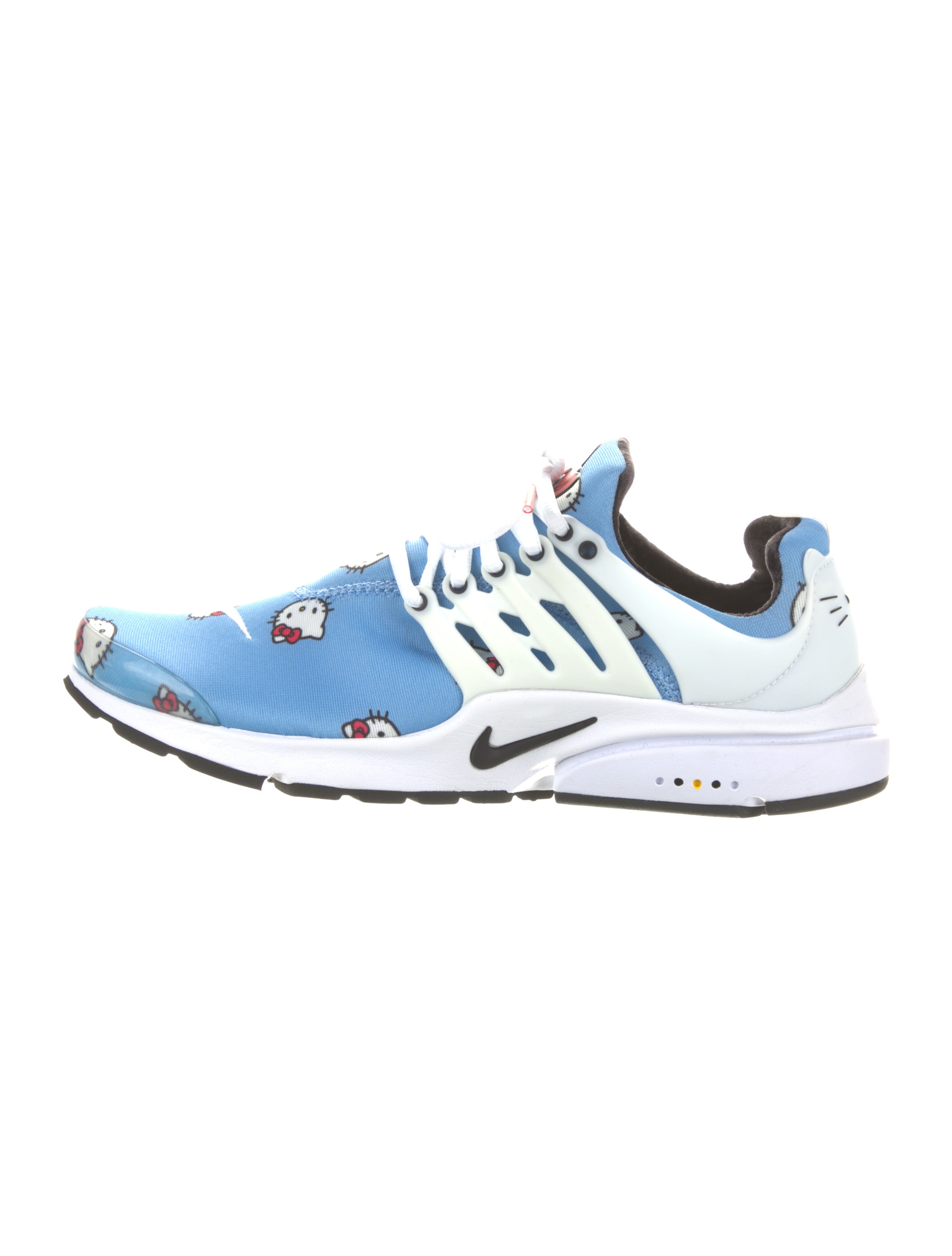Nike x Hello Kitty Air Presto 'Hello Kitty' Athletic Sneakers - Blue ...