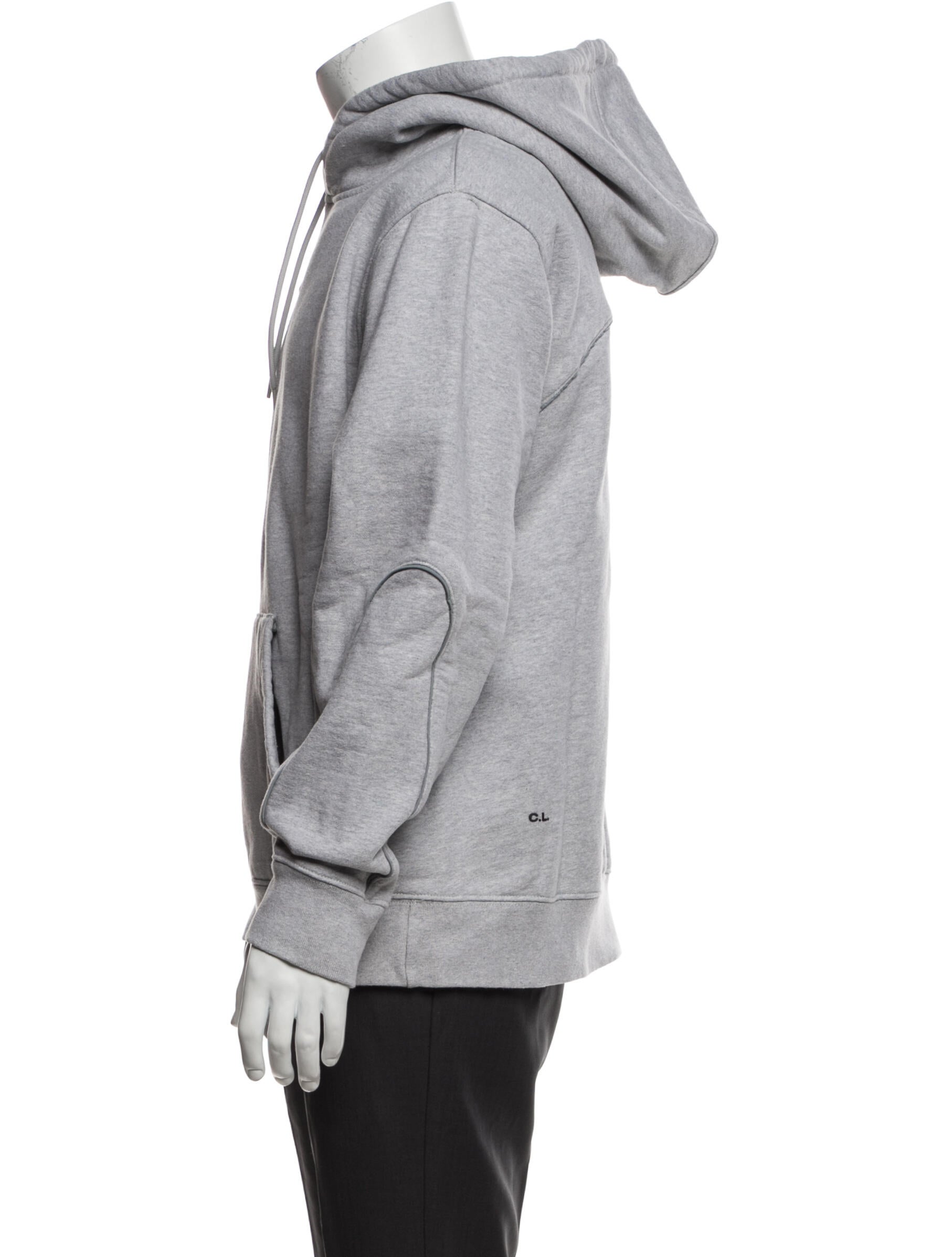 Nike x NOCTA Crew Neck Long Sleeve Hoodie - Grey Sweatshirts & Hoodies ...