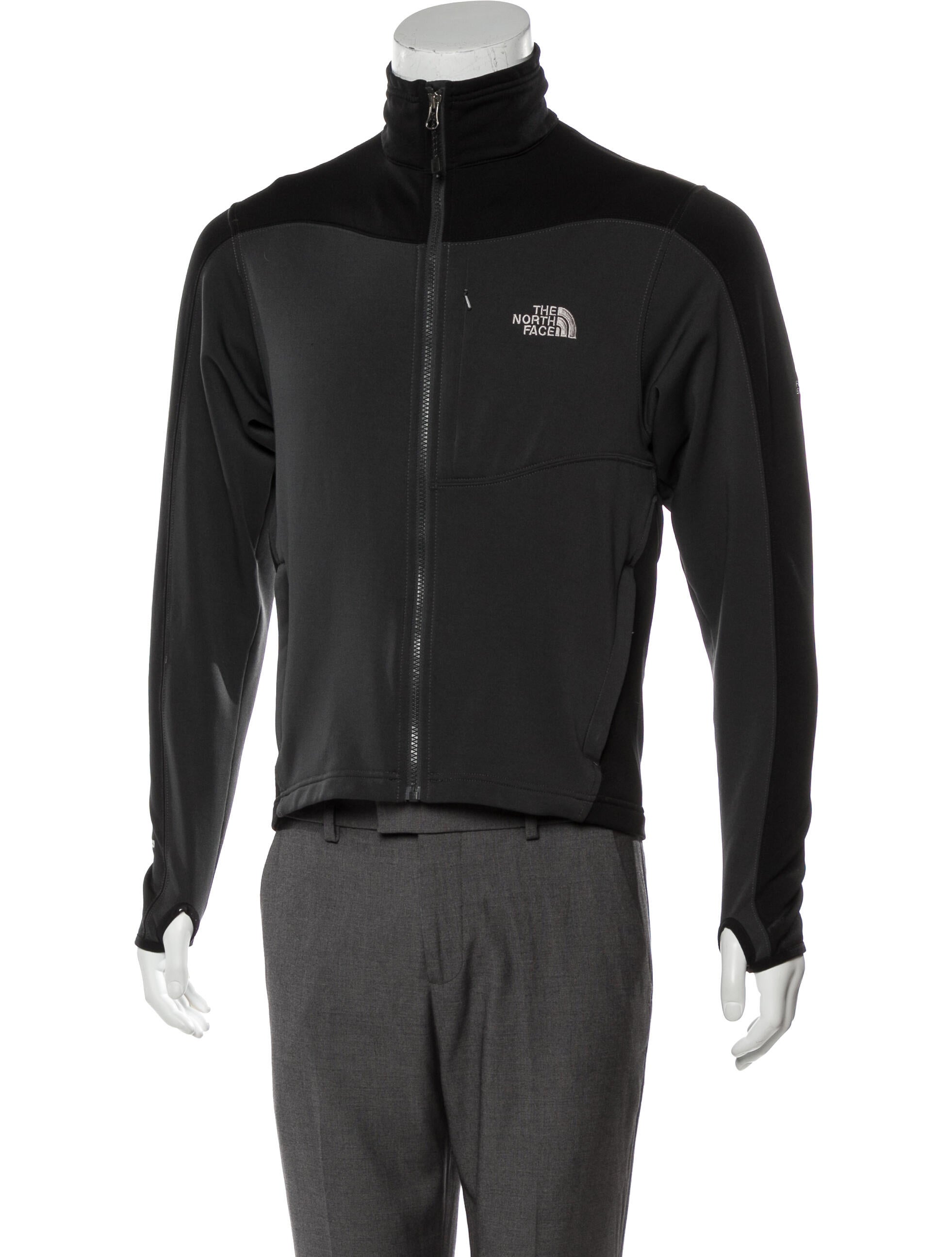 The North Face Logo Lightweight Jacket - Clothing - WNORH33347 | The ...