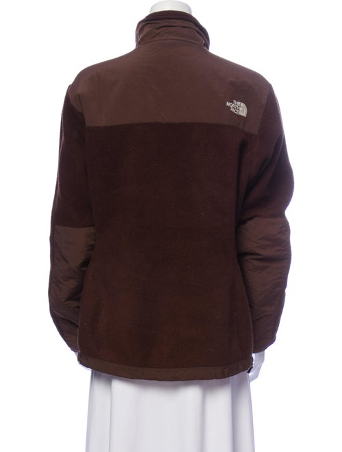 The North Face Colorblock Pattern Performance Jacket - Clothing ...