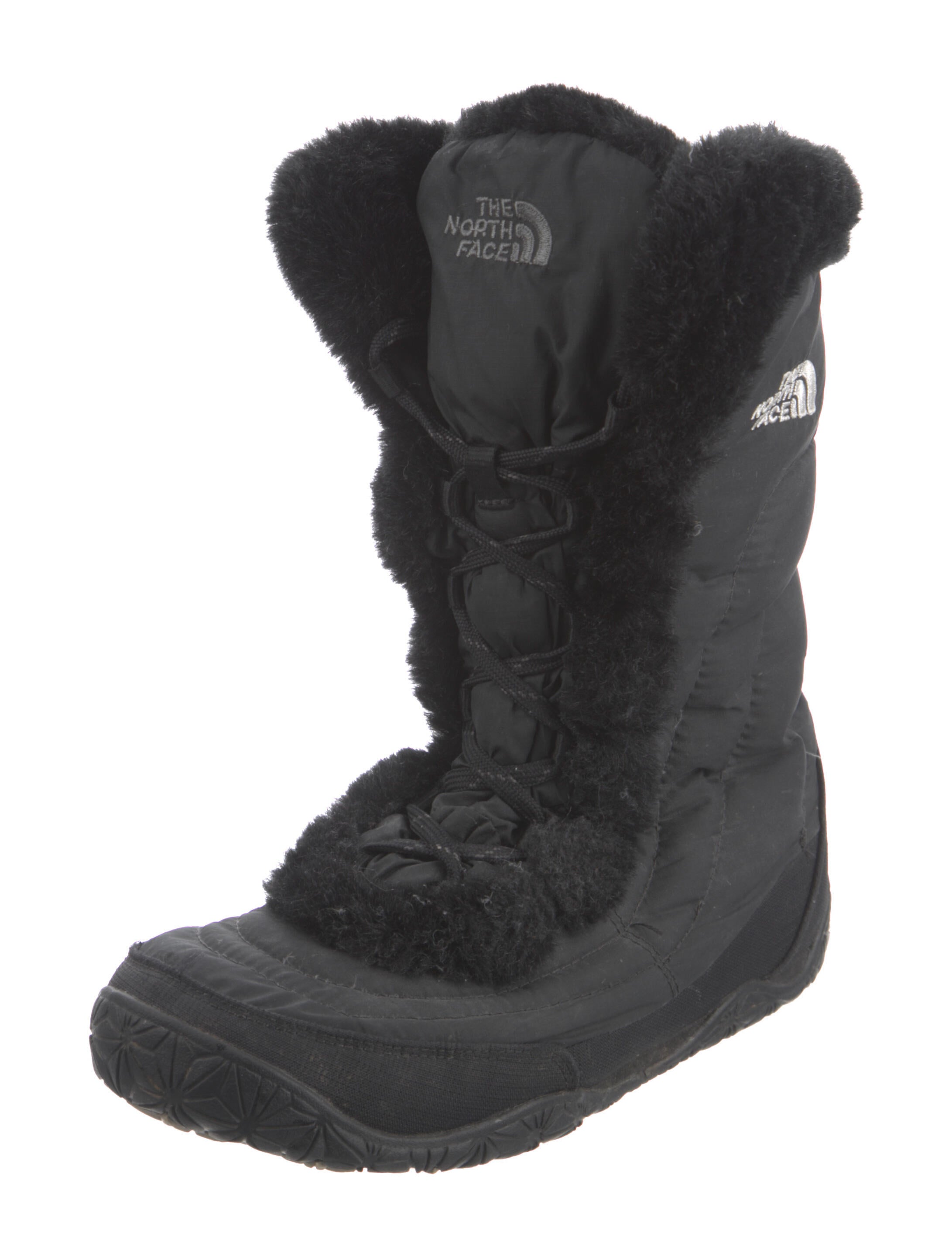 The North Face Boots - Black Boots, Shoes - WNORH70835 | The RealReal
