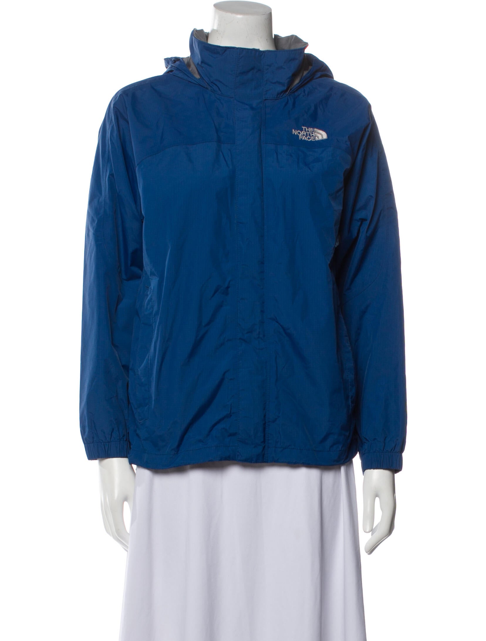 The North Face Jacket - Blue Jackets, Clothing - WNORH71517 | The RealReal
