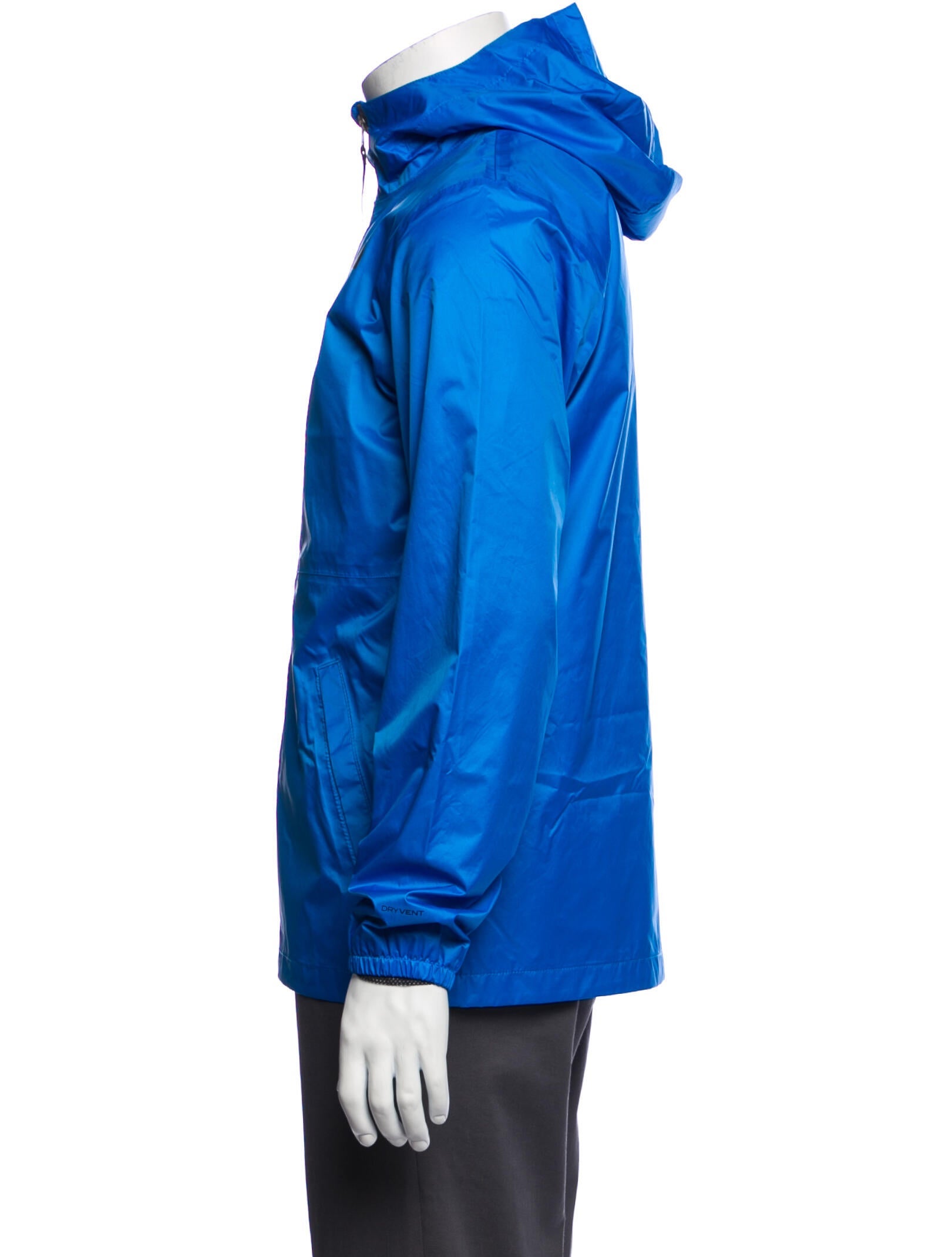 The North Face Windbreaker - Blue Outerwear, Clothing - WNORH78347 ...