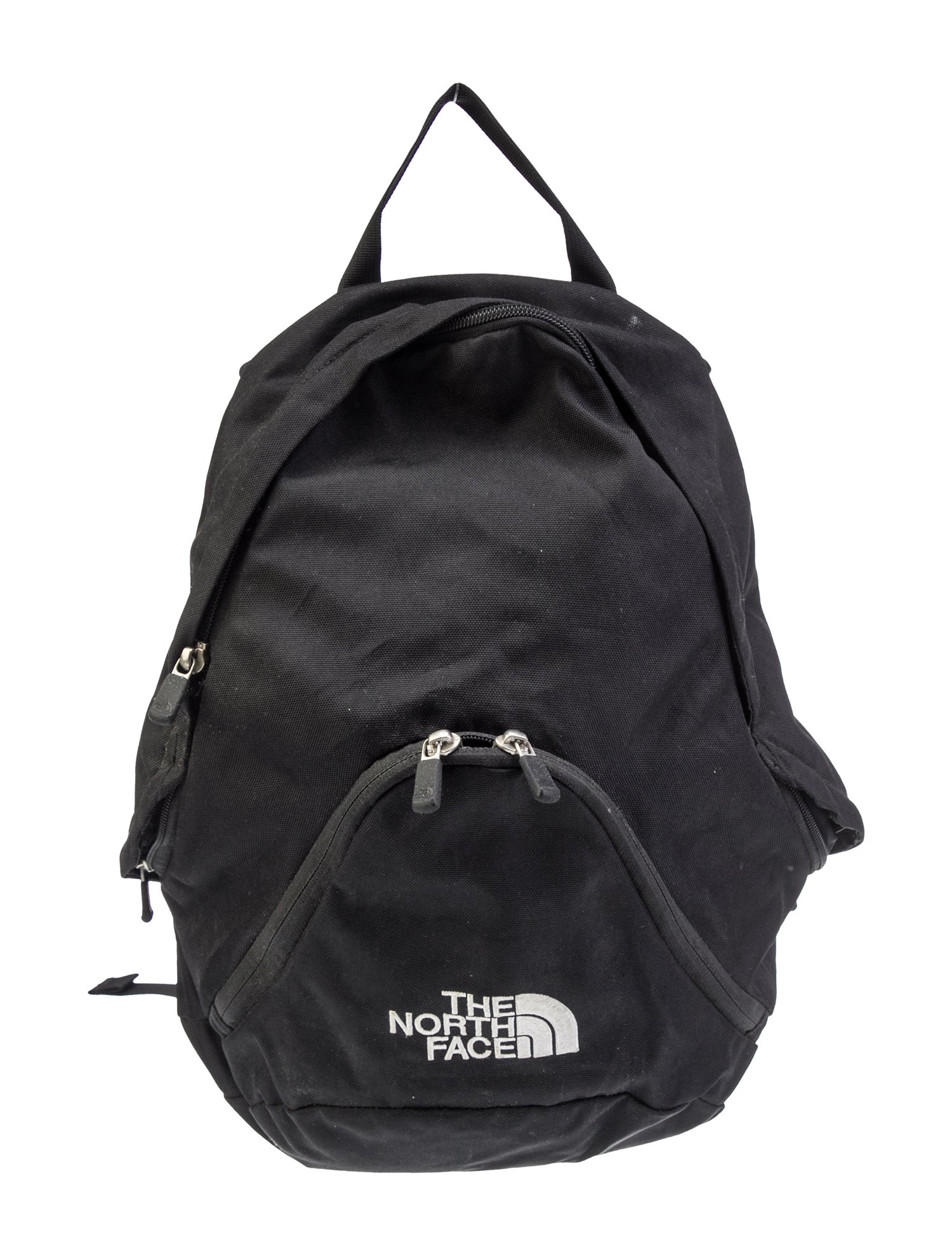 The North Face Nylon Backpack - Black Backpacks, Handbags - WNORH80133 ...