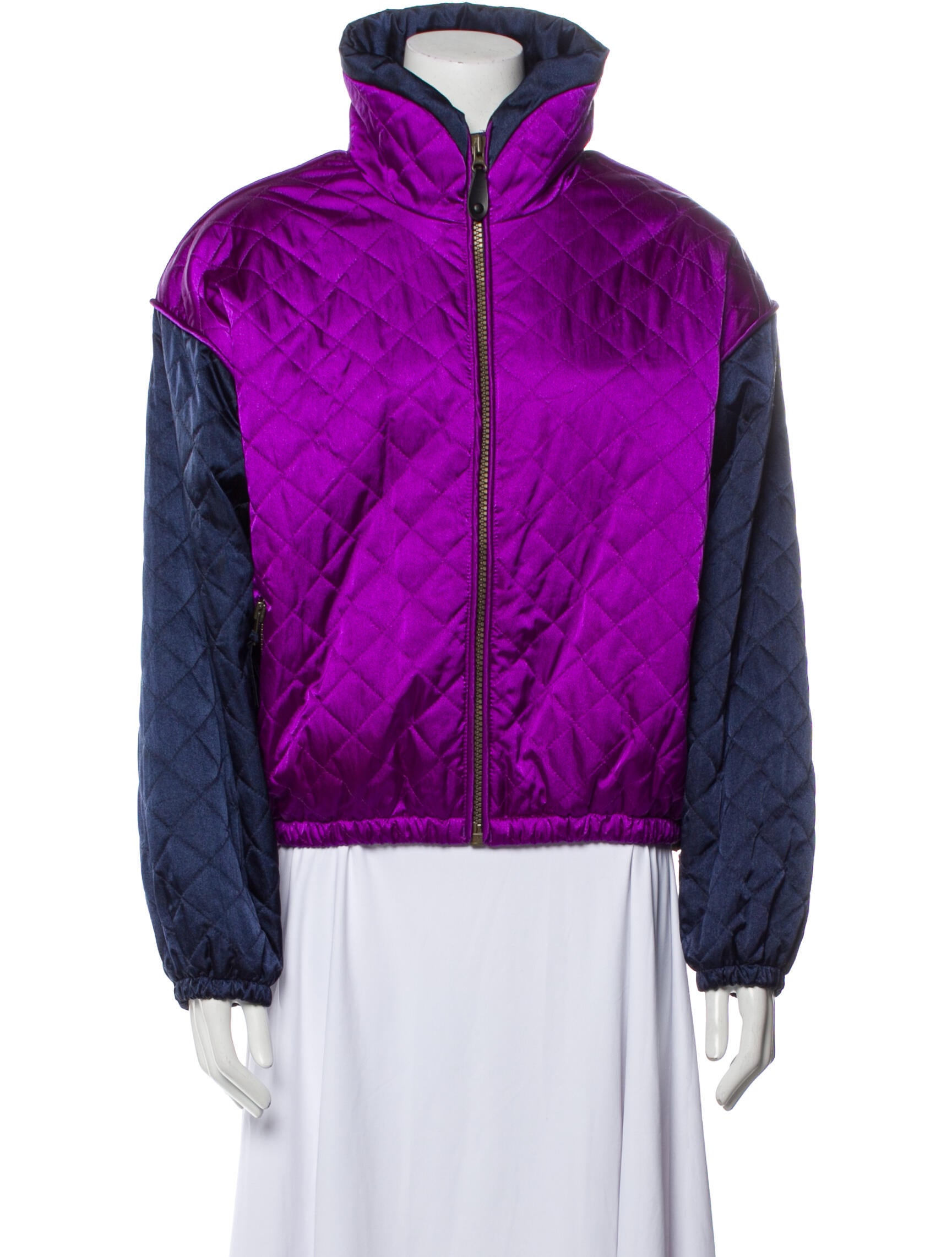Obermeyer Utility Jacket - Purple Jackets, Clothing - WOBMY23390 | The ...