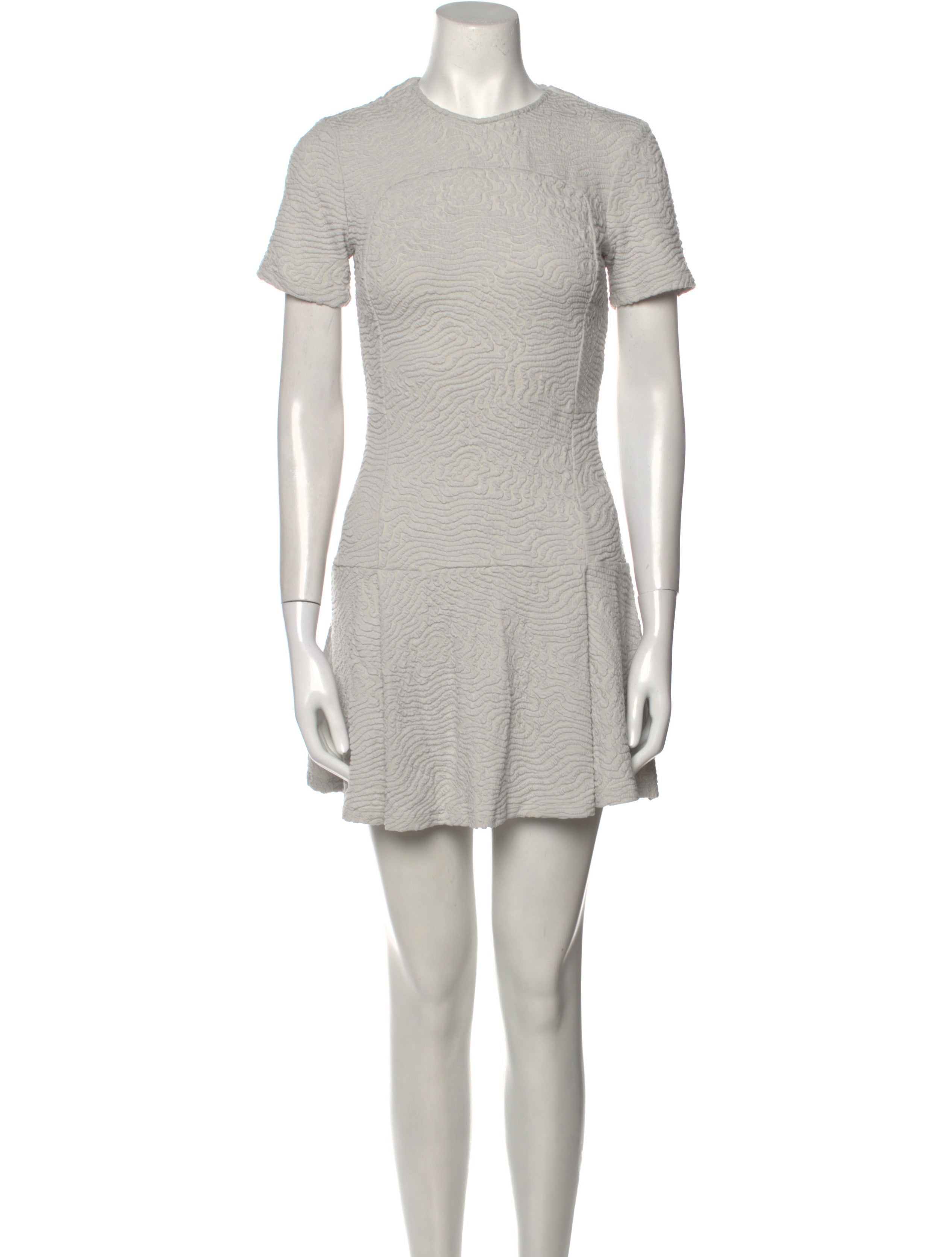 Opening Ceremony Dress - Blue Dresses, Clothing - WOC21699 | The RealReal