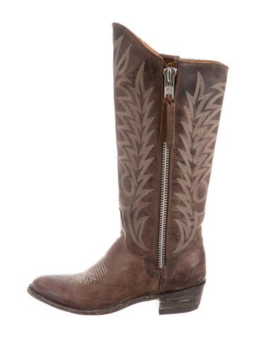 cowboy boots | The RealReal