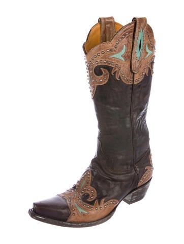 cowboy boots | The RealReal