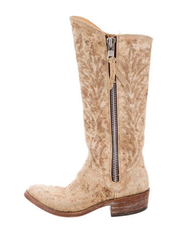 cowboy boots | The RealReal