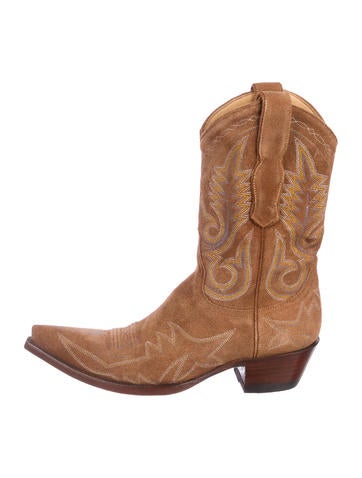 cowboy boots | The RealReal