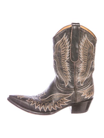 cowboy boots | The RealReal