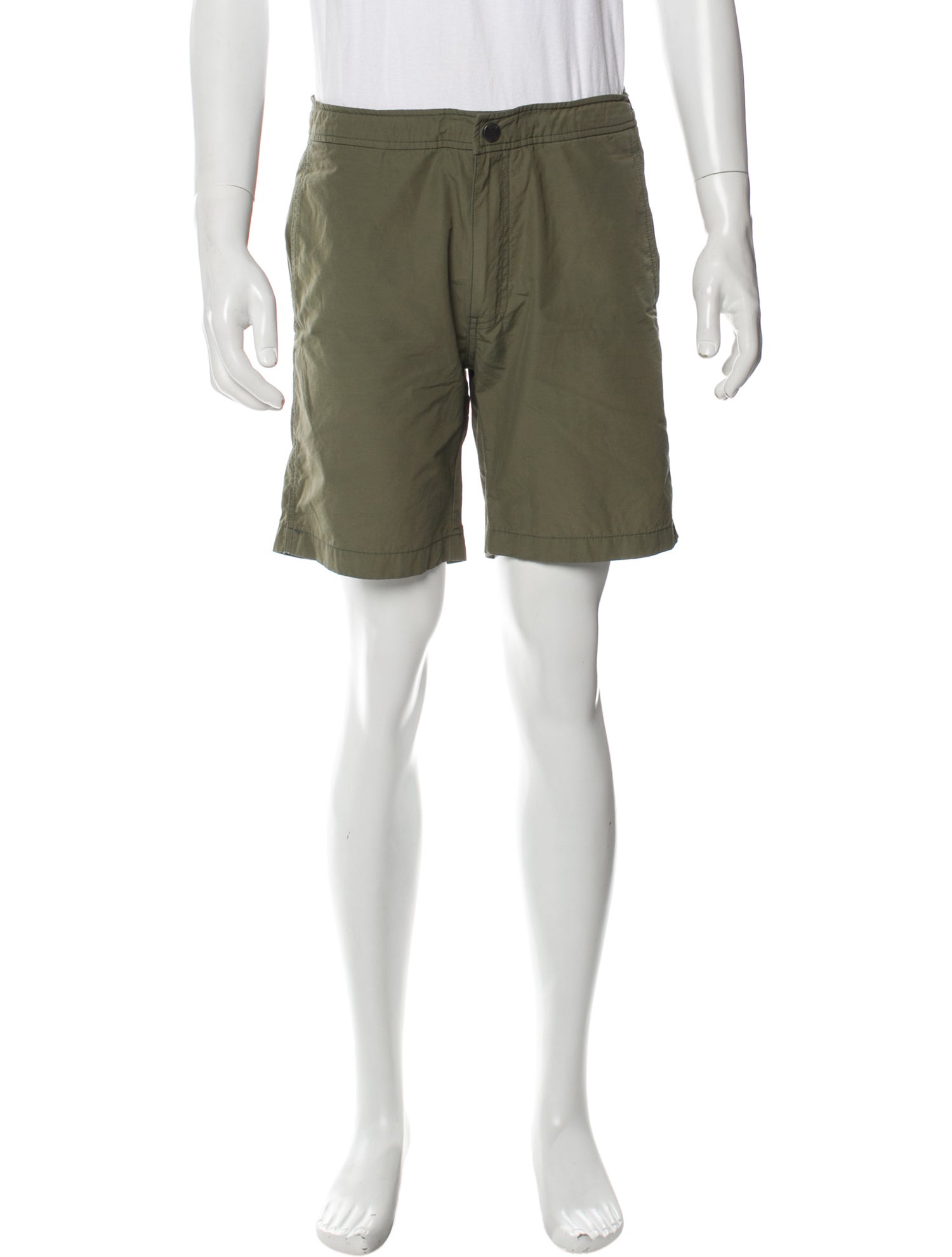 Onia Swim Trunks - Green Swimwear, Clothing - WONIA24030 | The RealReal