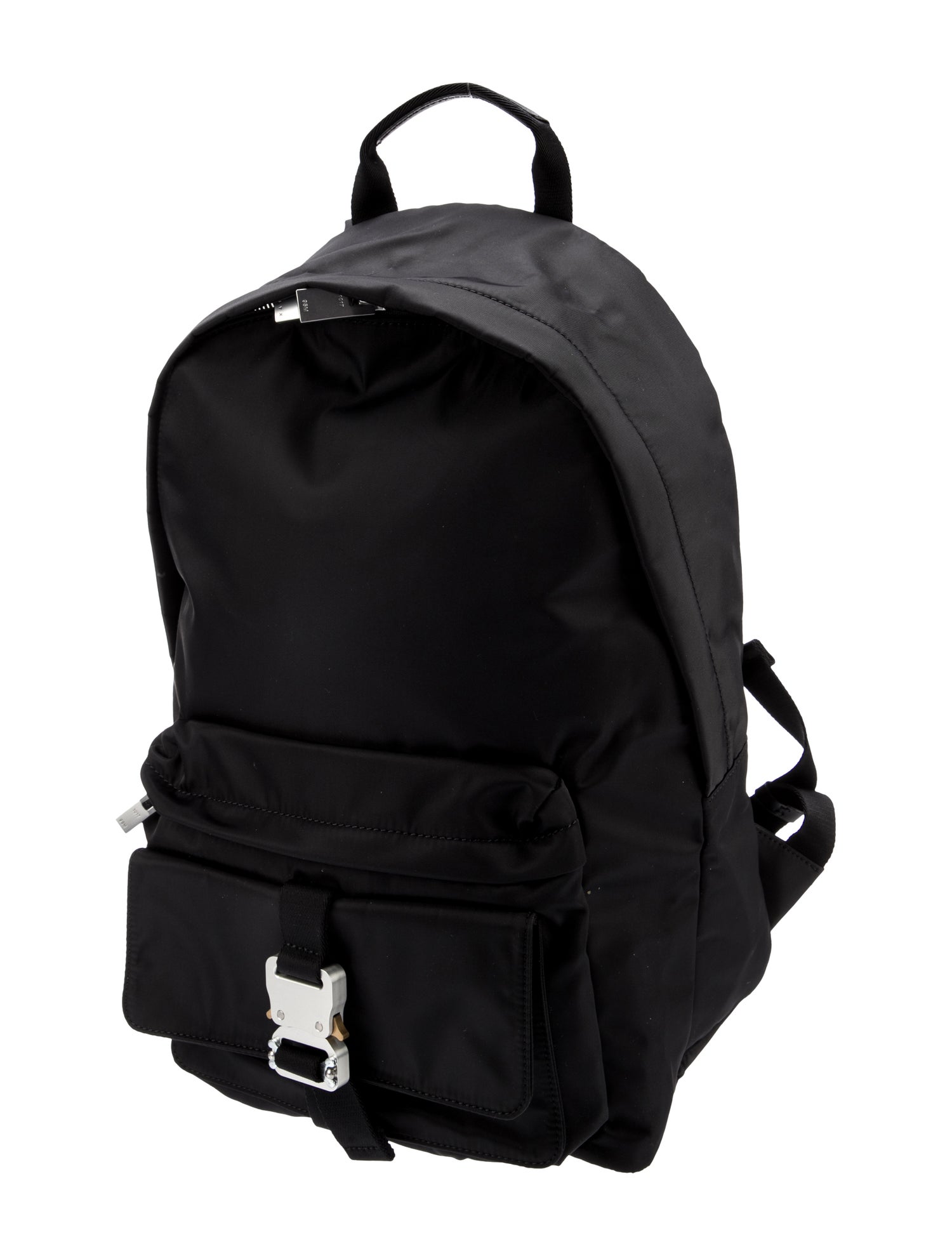 Berluti Logo Nylon Backpack - Black Backpacks, Bags - BRL26327 | The ...