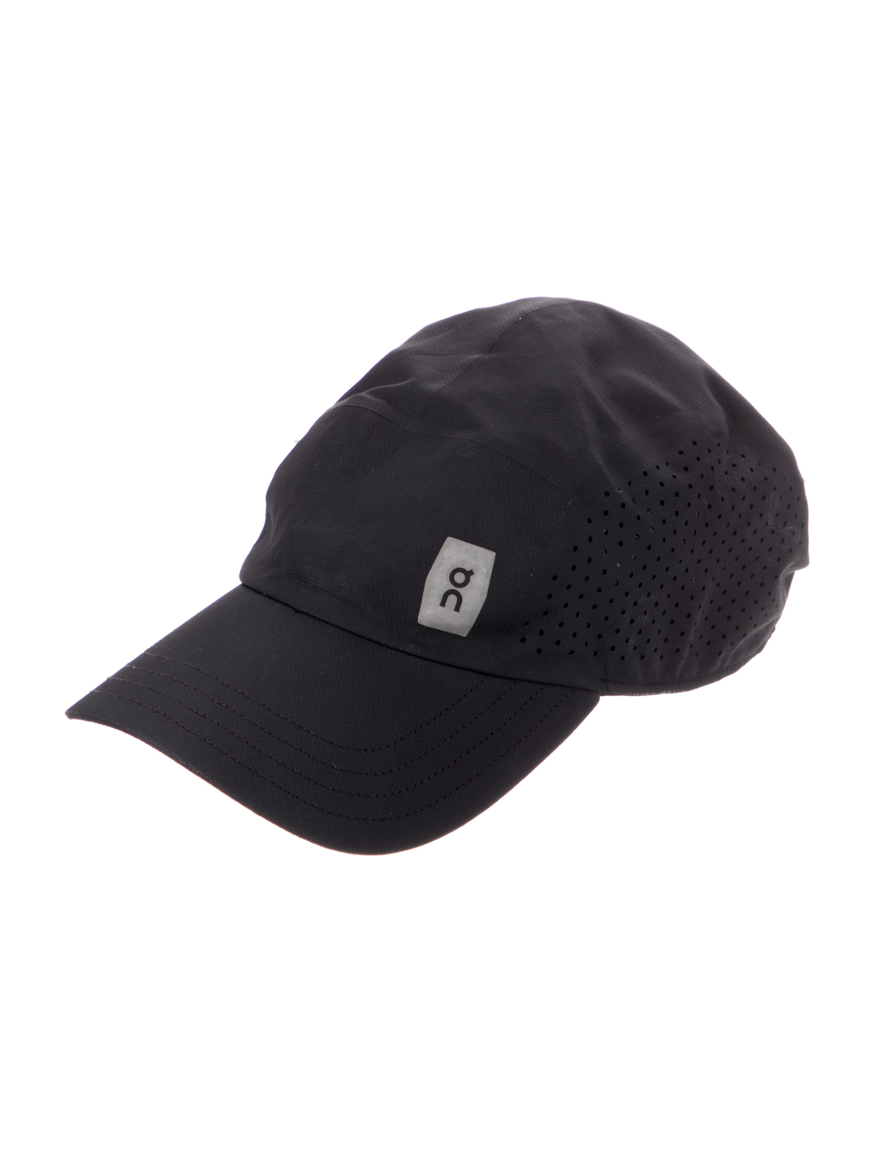 On Lightweight Cap - Black Hats, Accessories - WONRM20515 | The RealReal