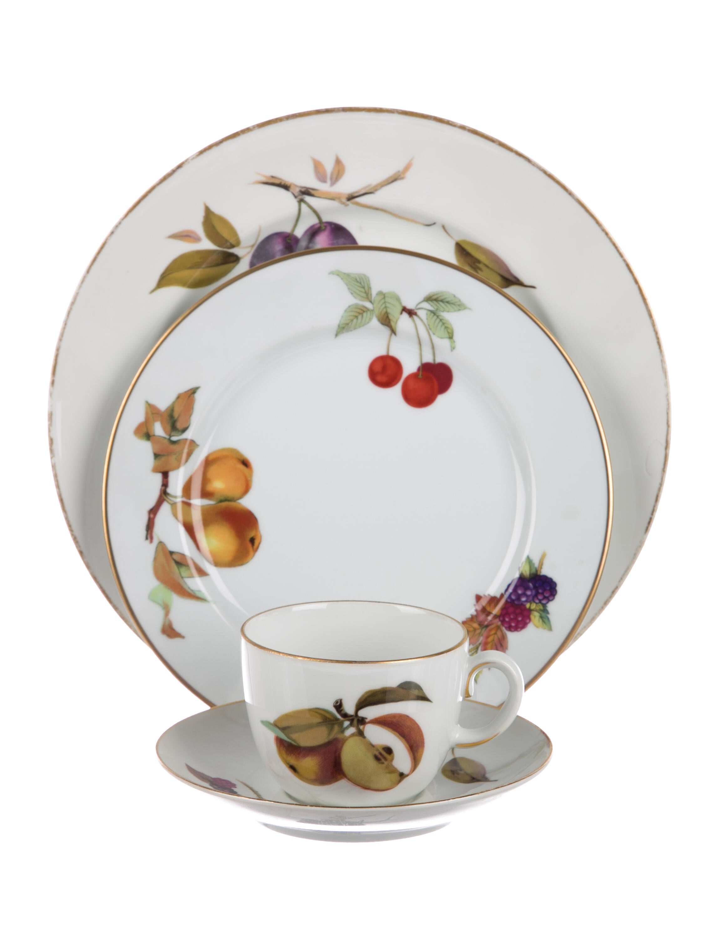 Royal Worcester | The RealReal