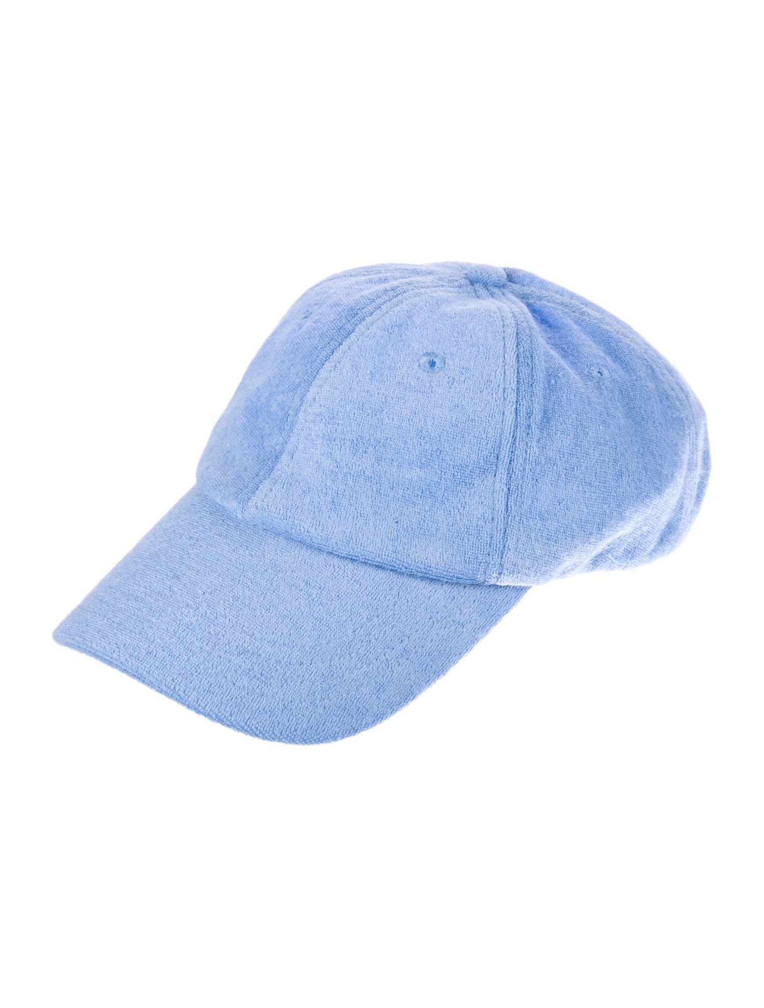 Orlebar Brown Terry Cloth Baseball Cap - Blue Hats, Accessories ...