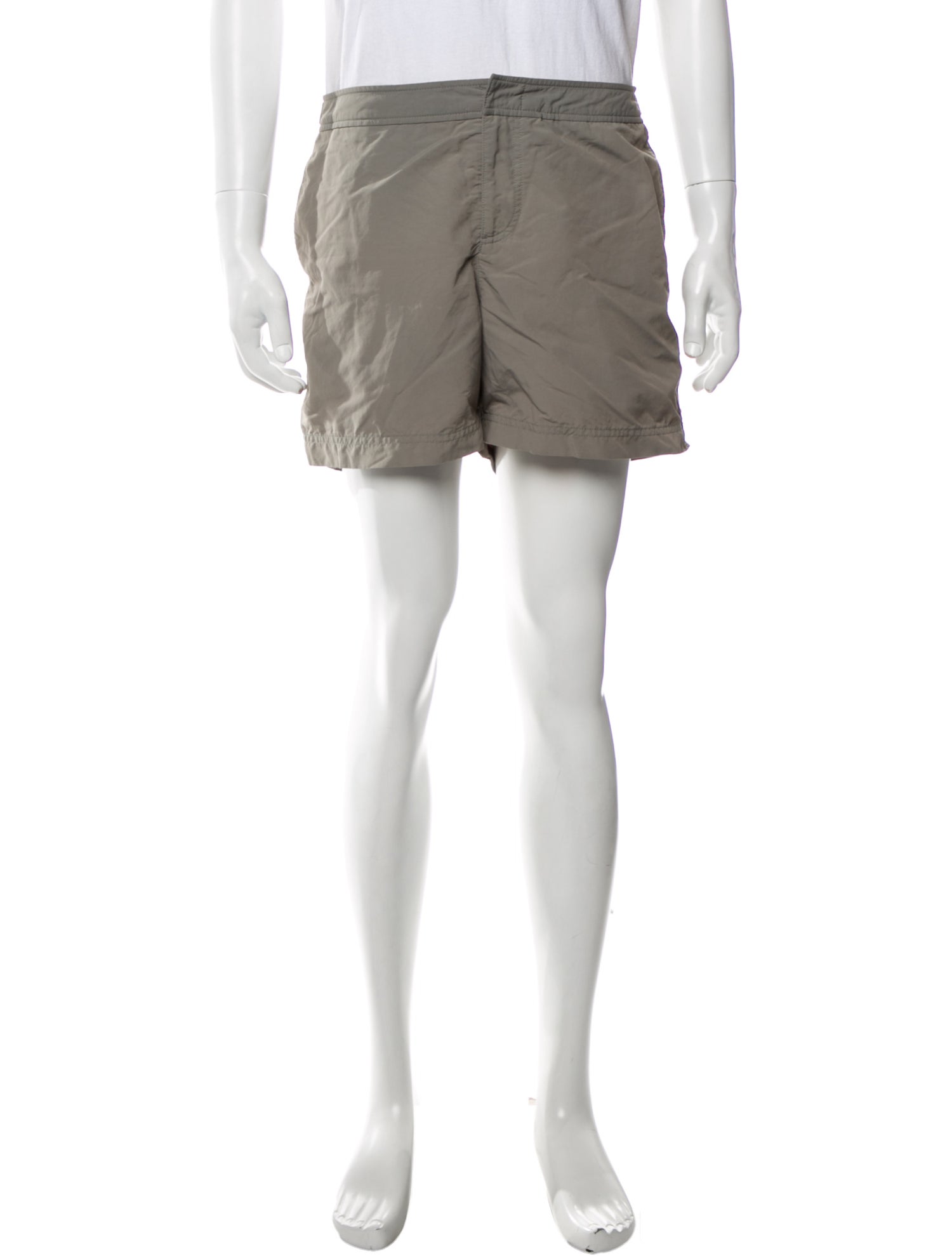 Orlebar Brown Swim Trunks - Green Swimwear, Clothing - WORLB27543 | The ...