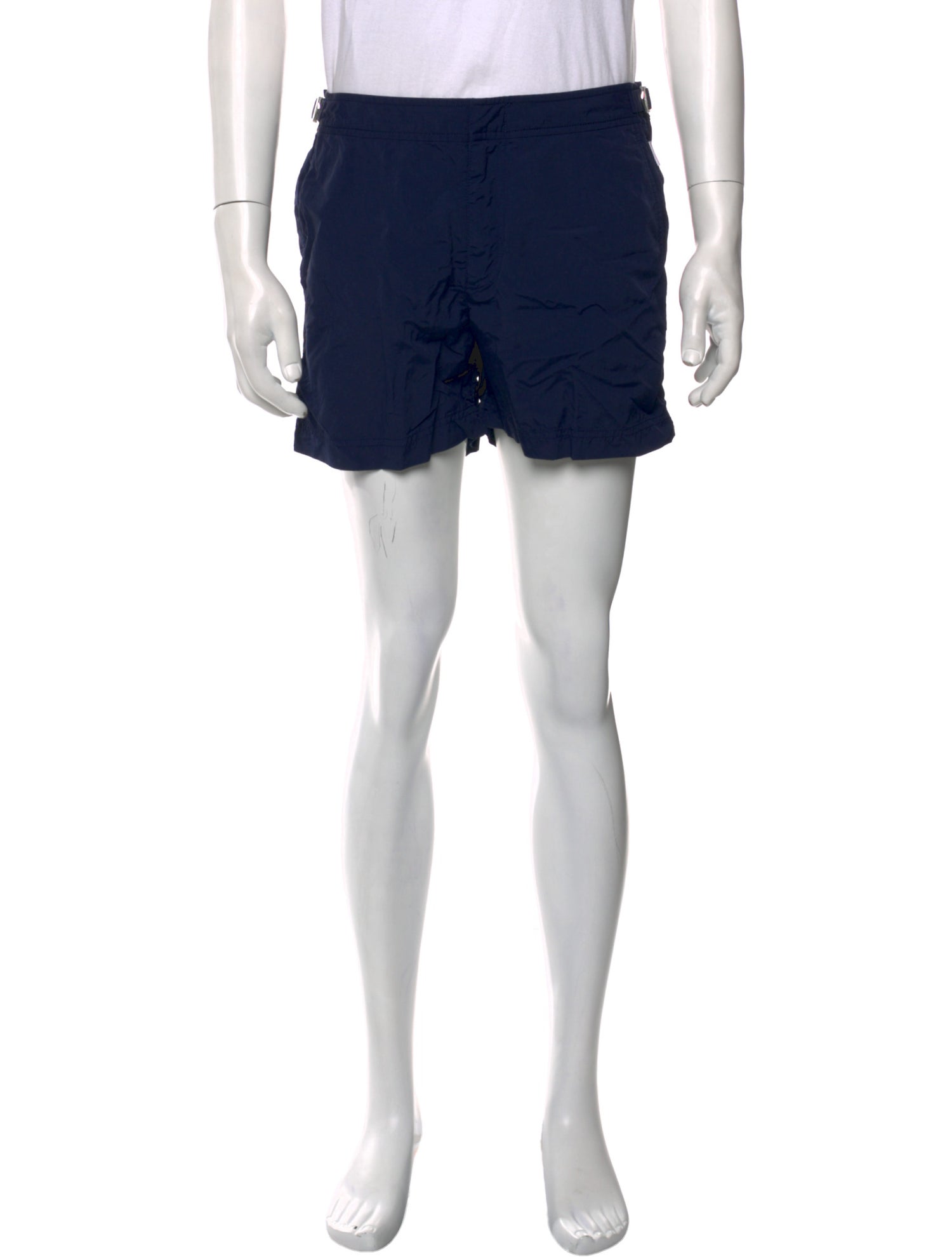 Orlebar Brown Swim Trunks - Blue Swimwear, Clothing - WORLB29842 | The ...