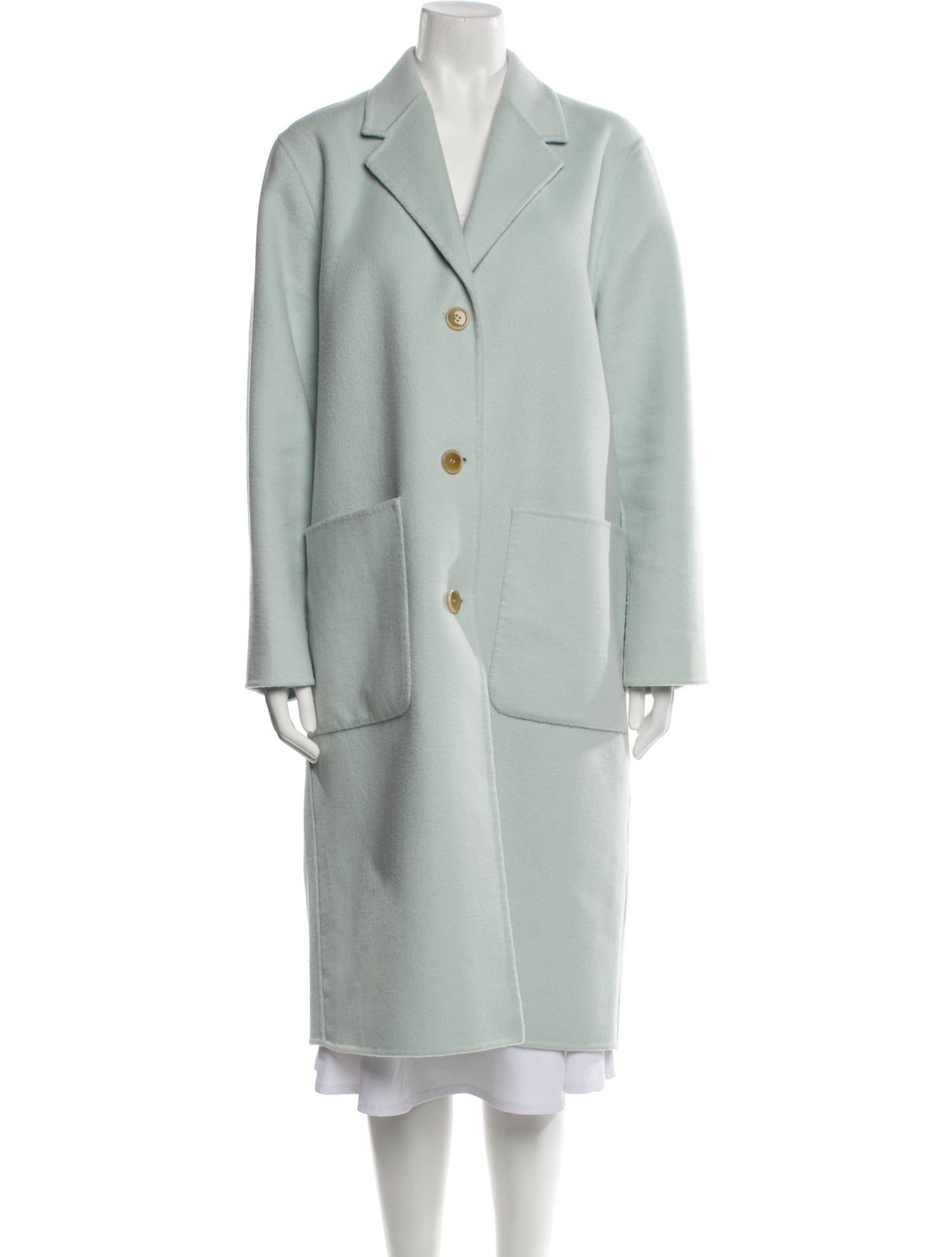 Vintage - Unbranded Vintage Late 1980's - Early 1990's Faux Fur Coat ...