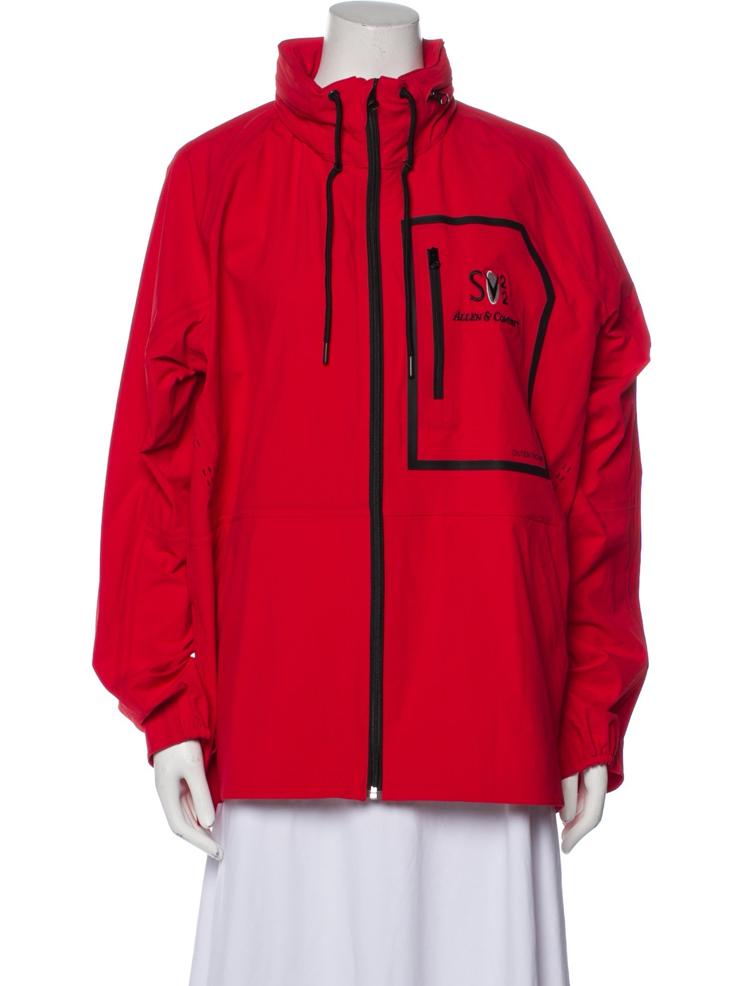 Outerknown Jacket - Red Jackets, Clothing - WOUKN21811 | The RealReal