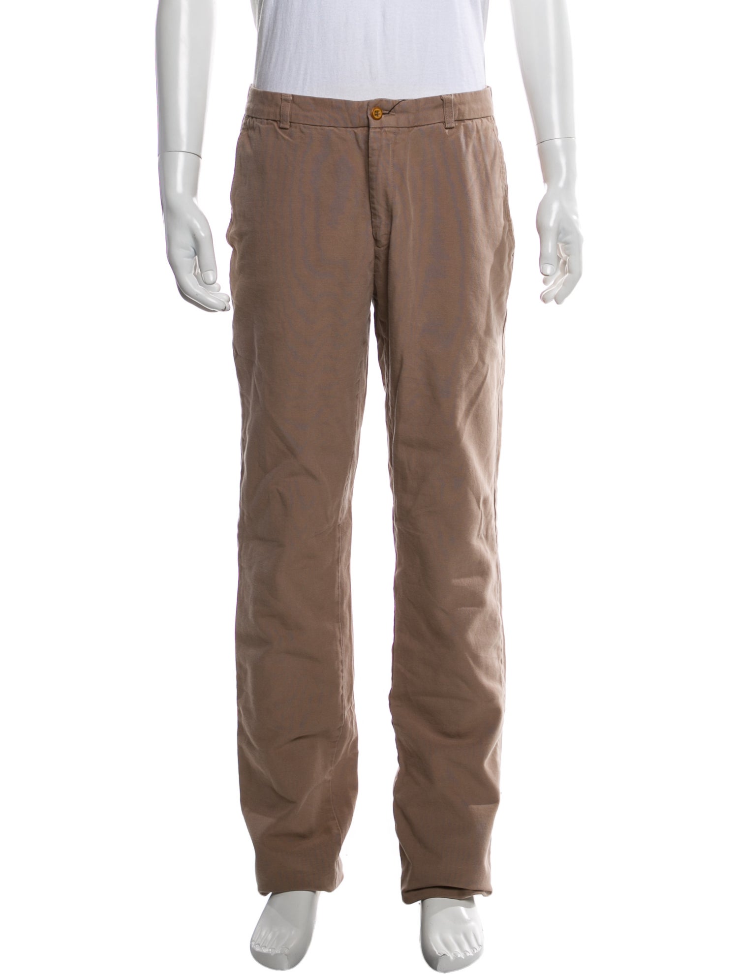Our Legacy Pants - Neutrals, 10" Rise Pants, Clothing - WOURL23495 ...