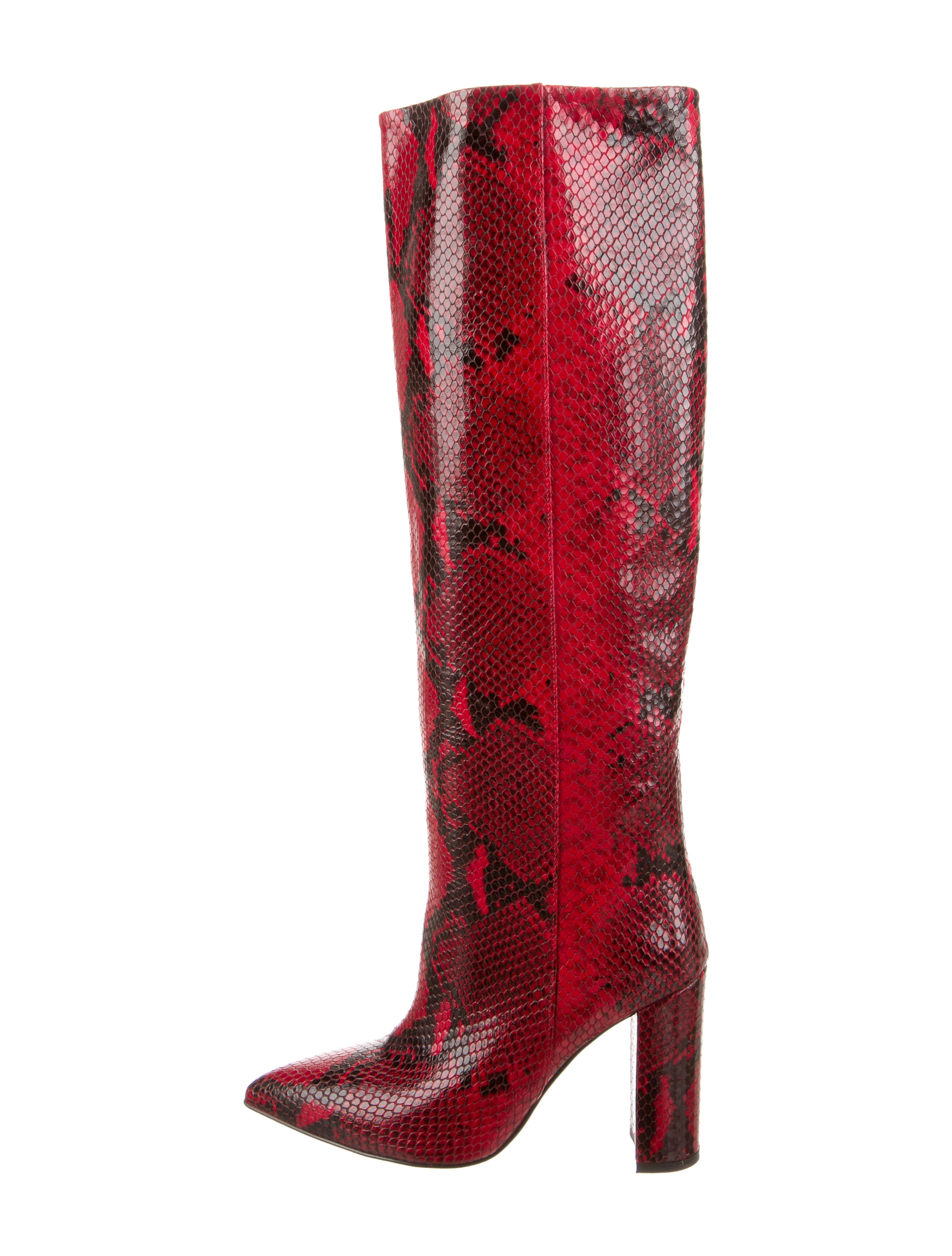 Chanel Patent Leather PVC Booties - Clear Boots, Shoes - CHA118334 ...
