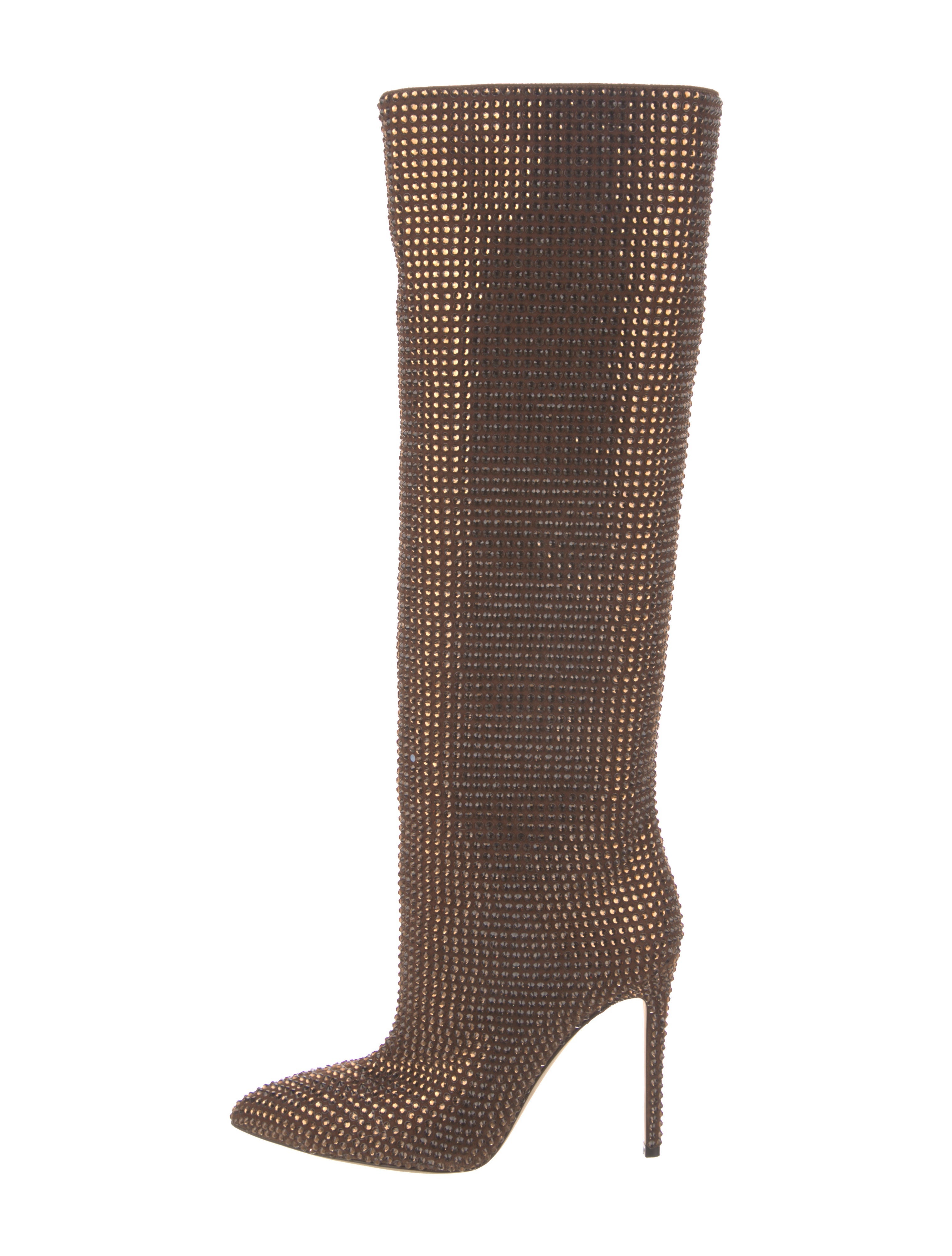 Nina Ricci Boots - Black Boots, Shoes - NIN20147 | The RealReal