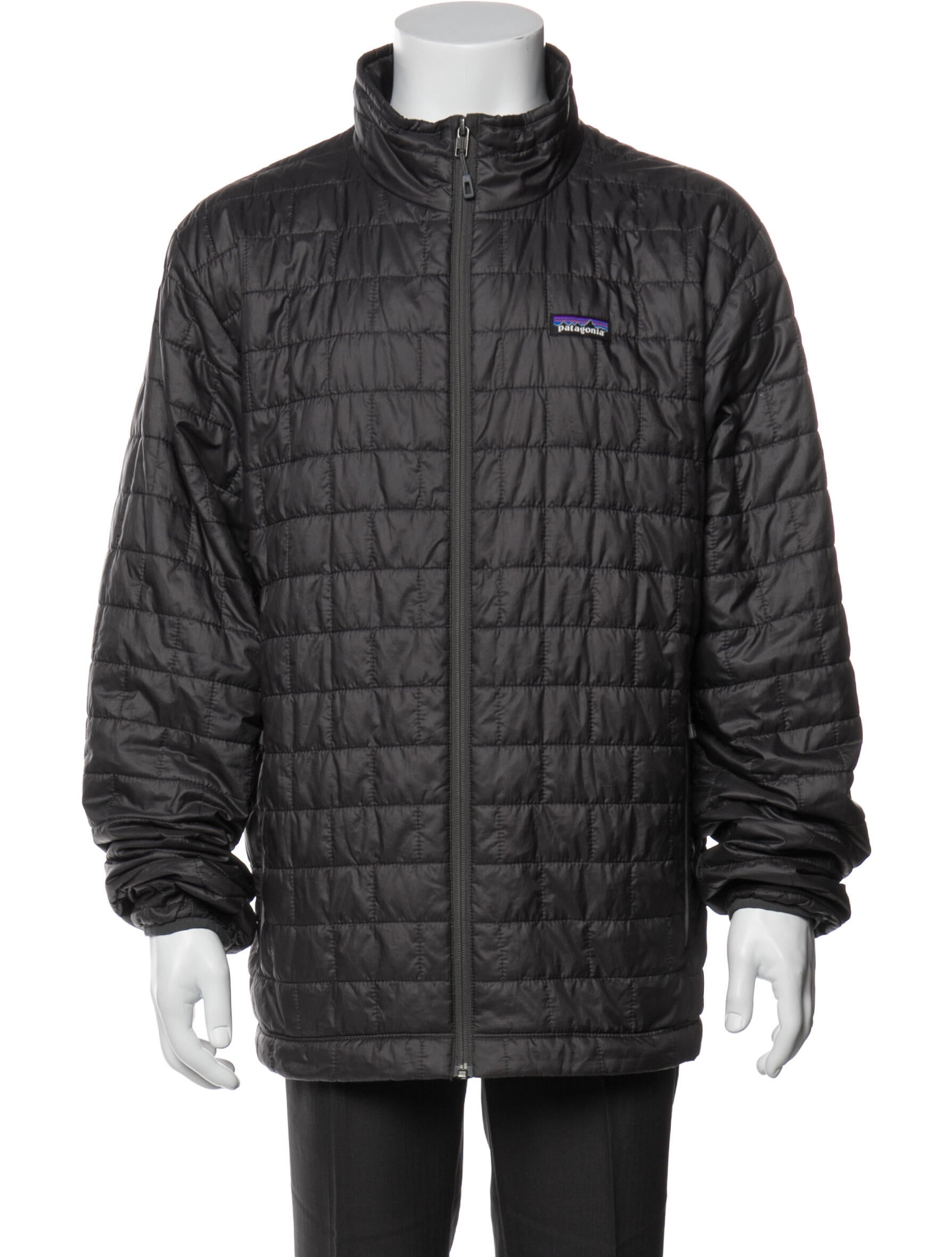 Patagonia Performance Jacket - Grey Outerwear, Clothing - WPATG61514 ...