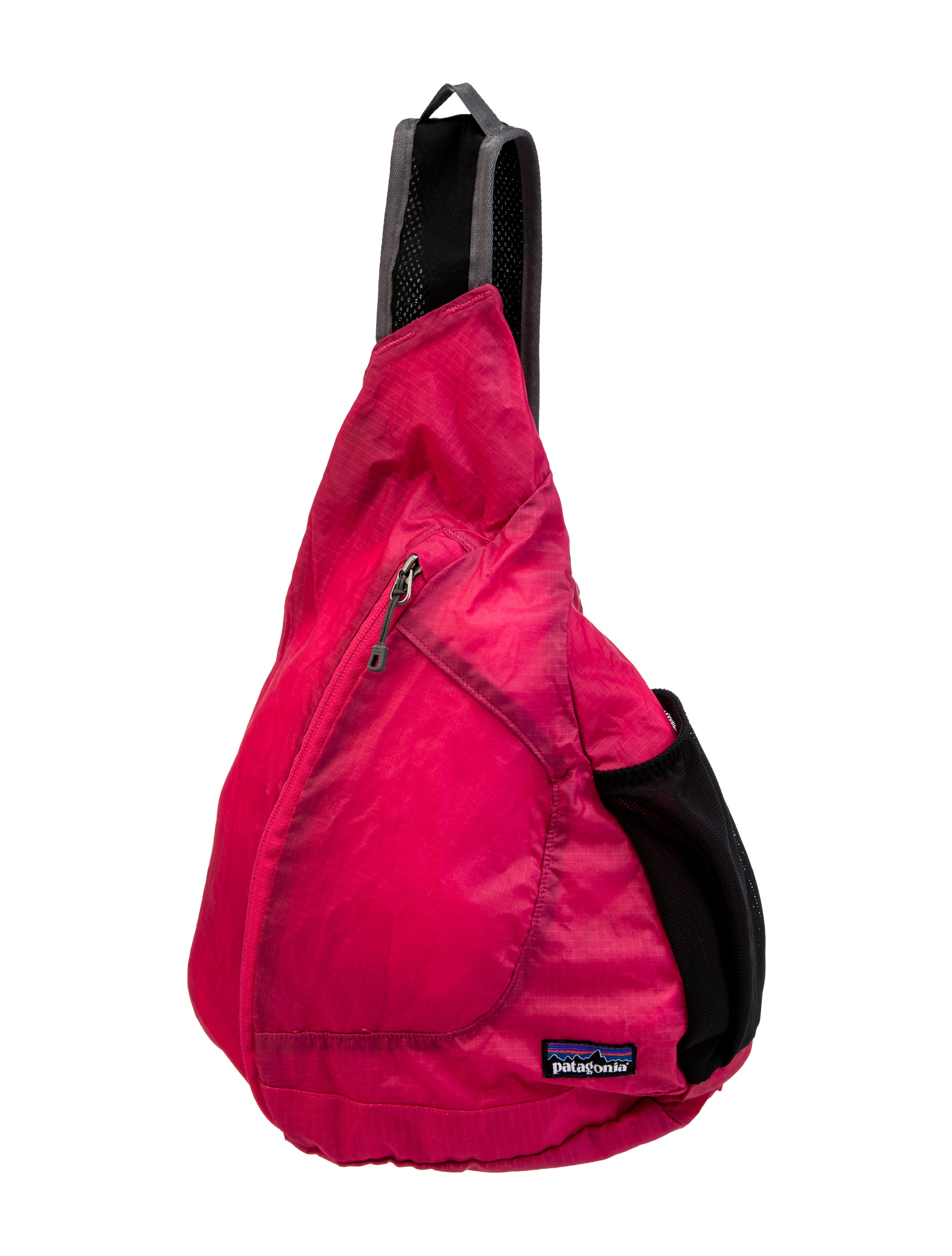 Patagonia Nylon Crossbody Bag at Steven Trinkle blog