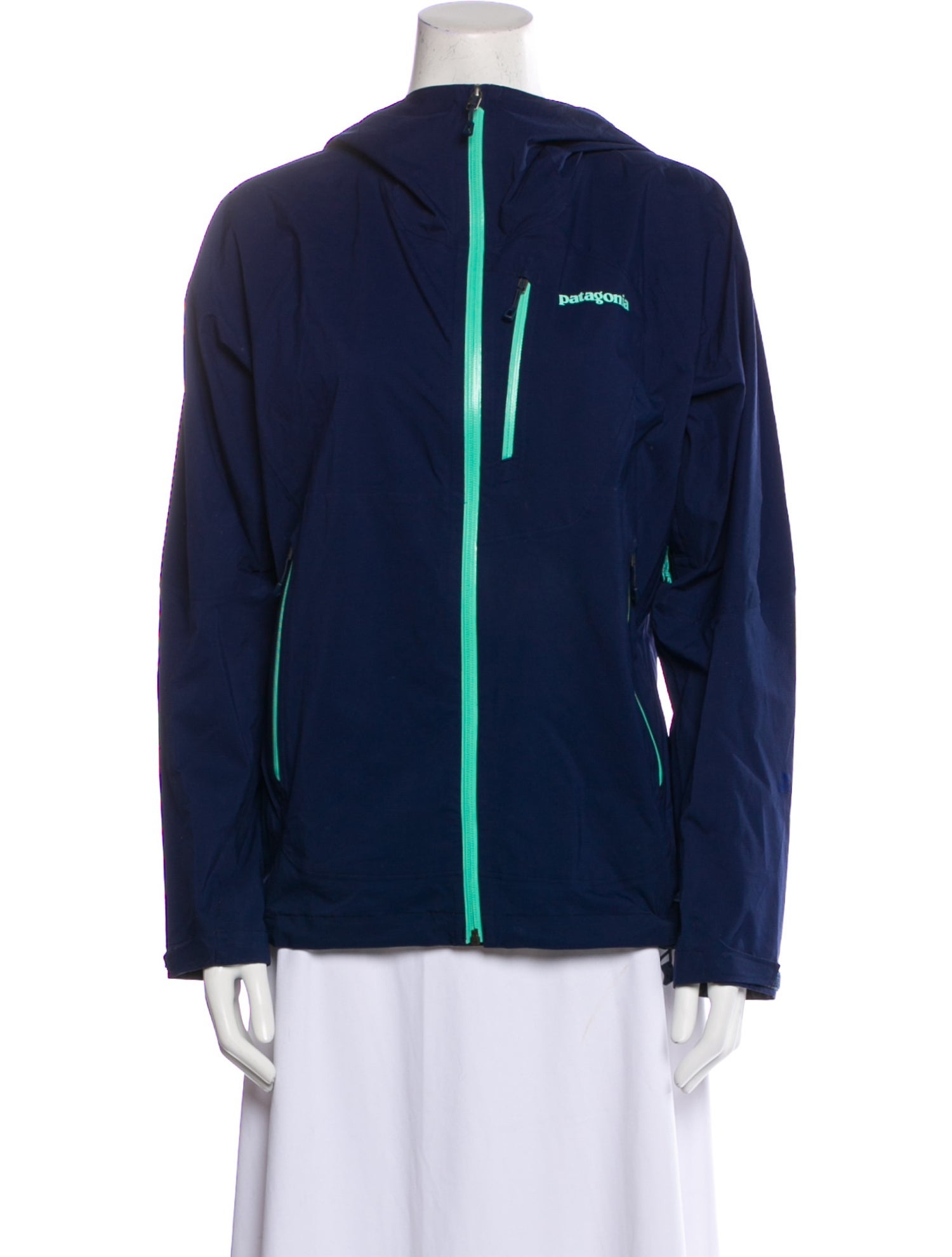 Patagonia Performance Jacket w/ Tags - Blue Jackets, Clothing ...
