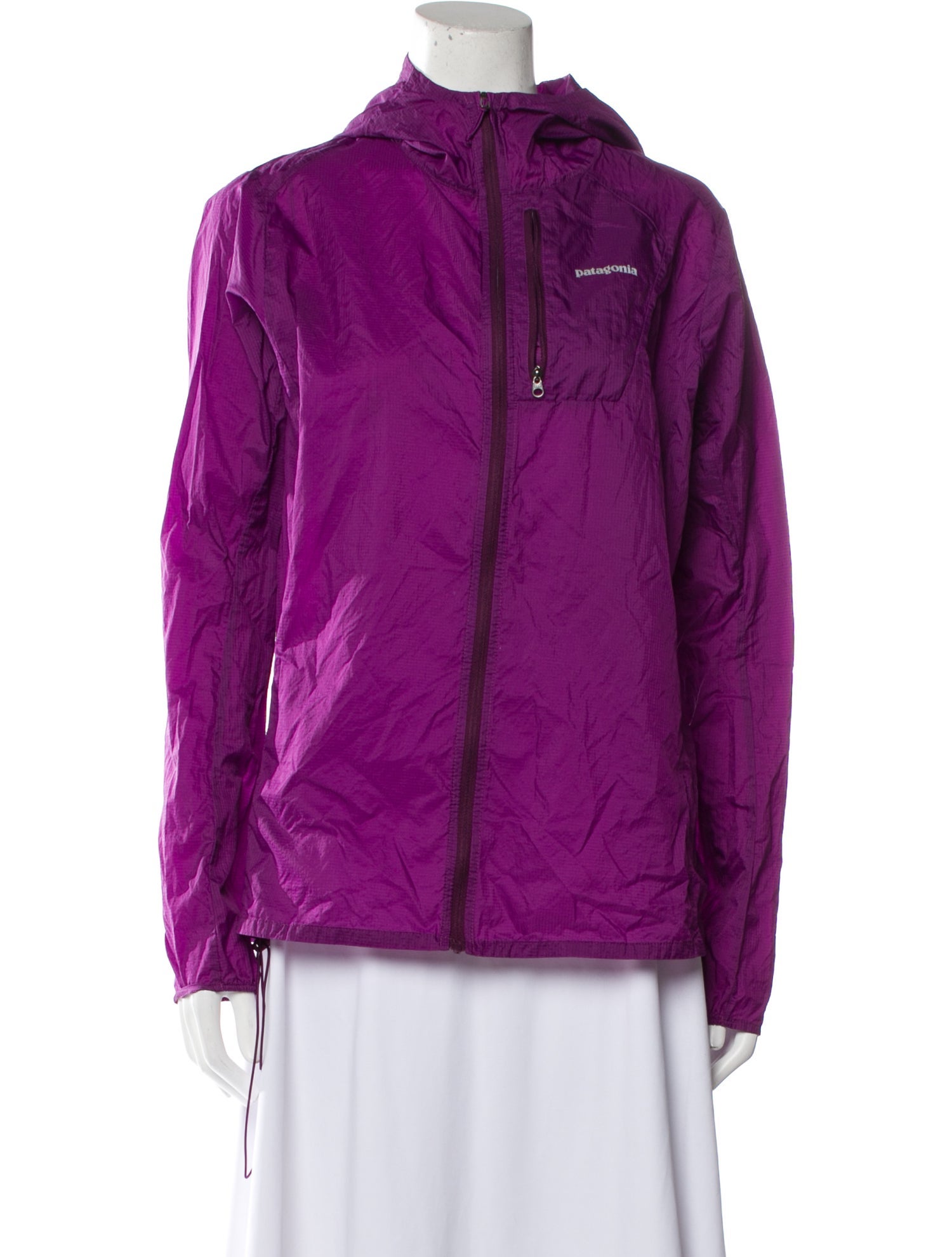 Patagonia Performance Jacket - Purple Jackets, Clothing - WPATG70153 ...