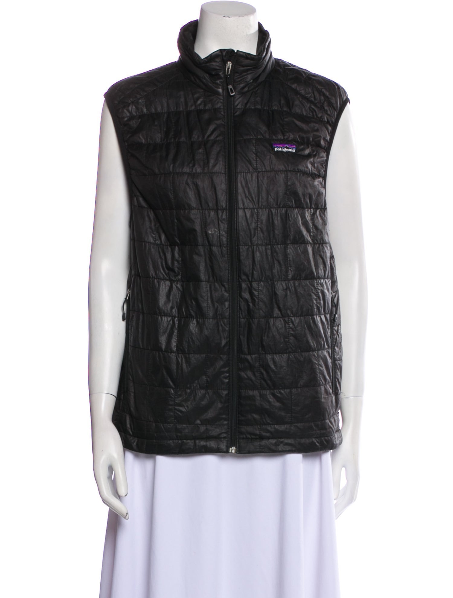 Patagonia Vest - Black Jackets, Clothing - WPATG73517 | The RealReal