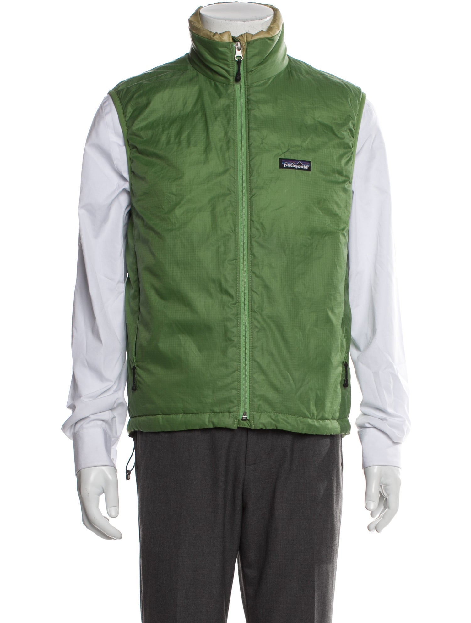 Patagonia Vest - Green Outerwear, Clothing - WPATG76020 | The RealReal