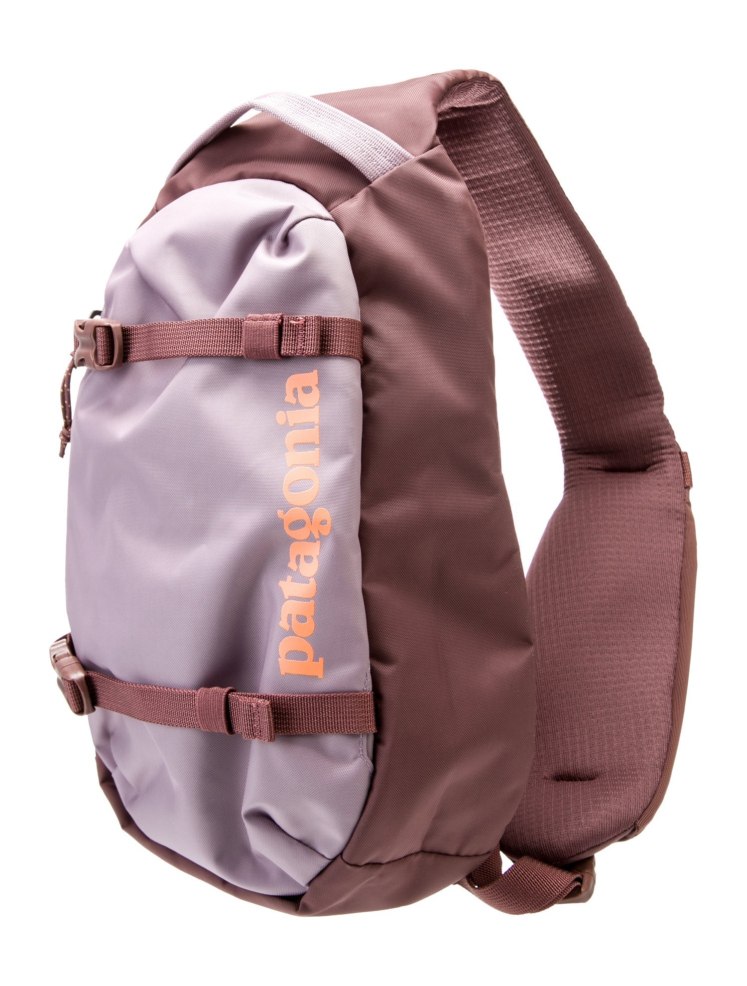 Patagonia Nylon Backpack - Purple Backpacks, Handbags - WPATG80883 ...