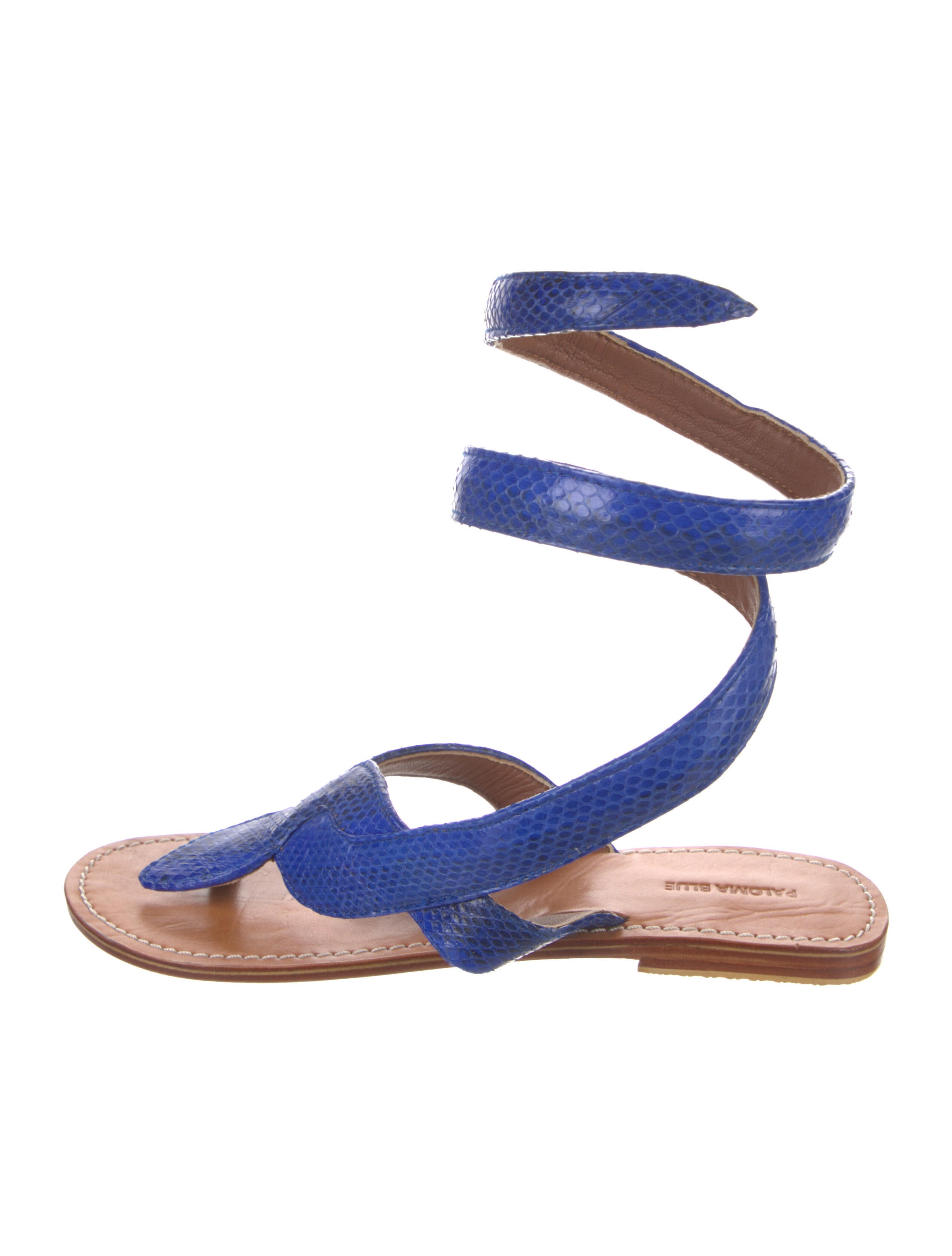 Paloma Blue | The RealReal