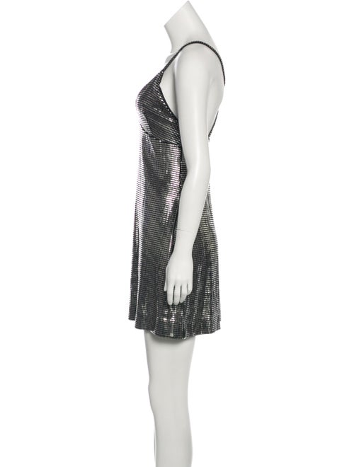 Paco Rabanne Sleeveless Chainmail Dress - Clothing - WPC20689 | The ...
