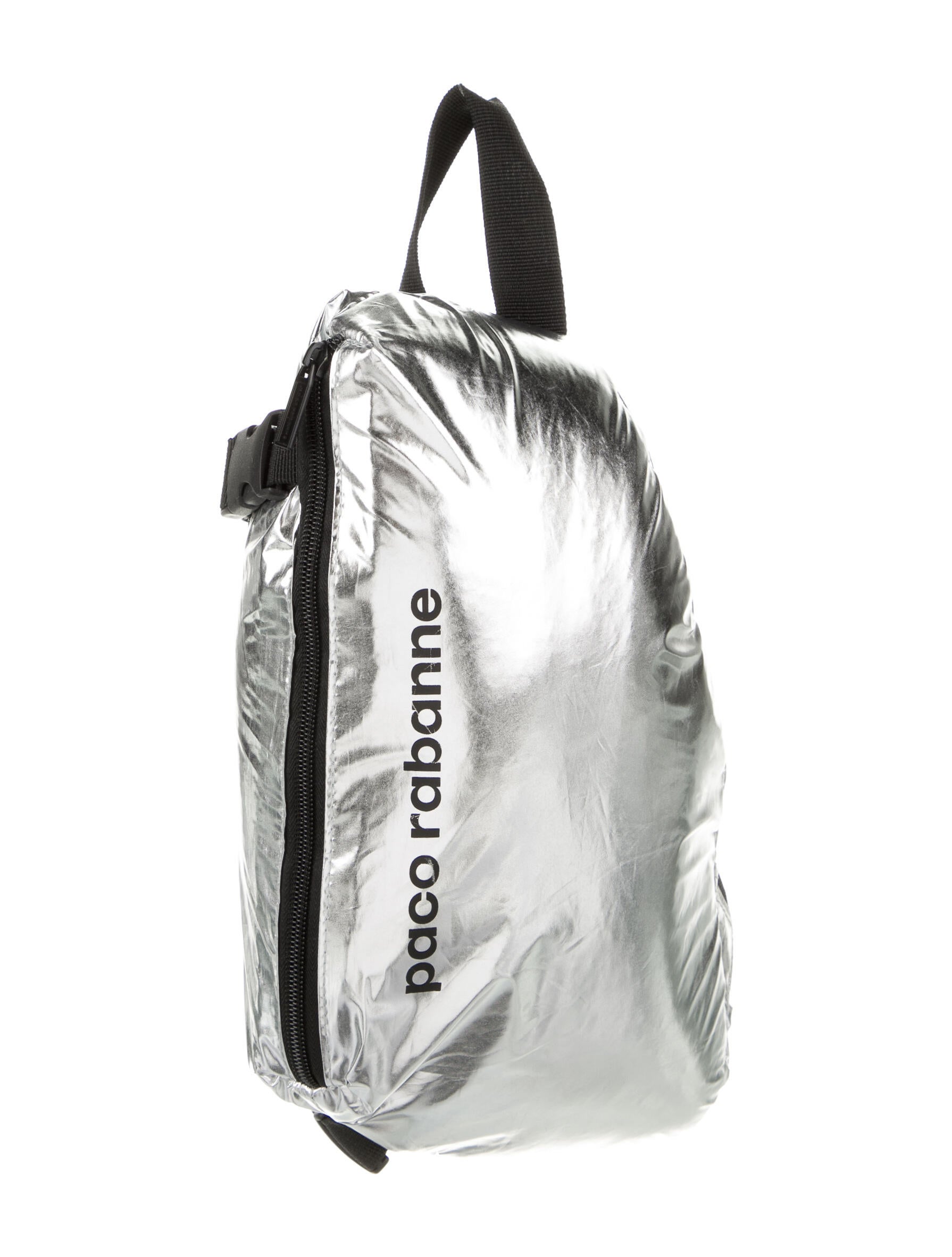 Paco Rabanne Nylon Backpack - Green Backpacks, Handbags - WPC25660 ...